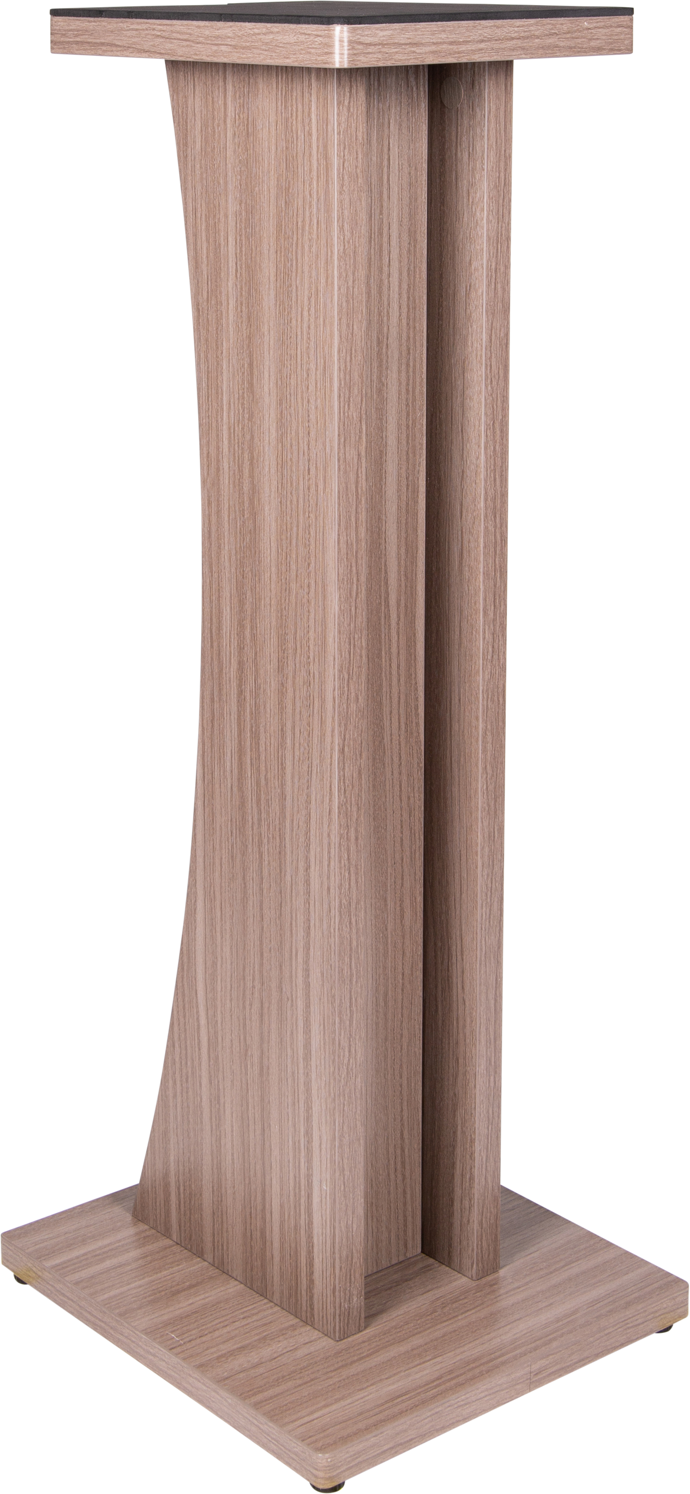 Gator Frameworks Elite Studio Monitor Stand - Driftwood Grey | Sweetwater