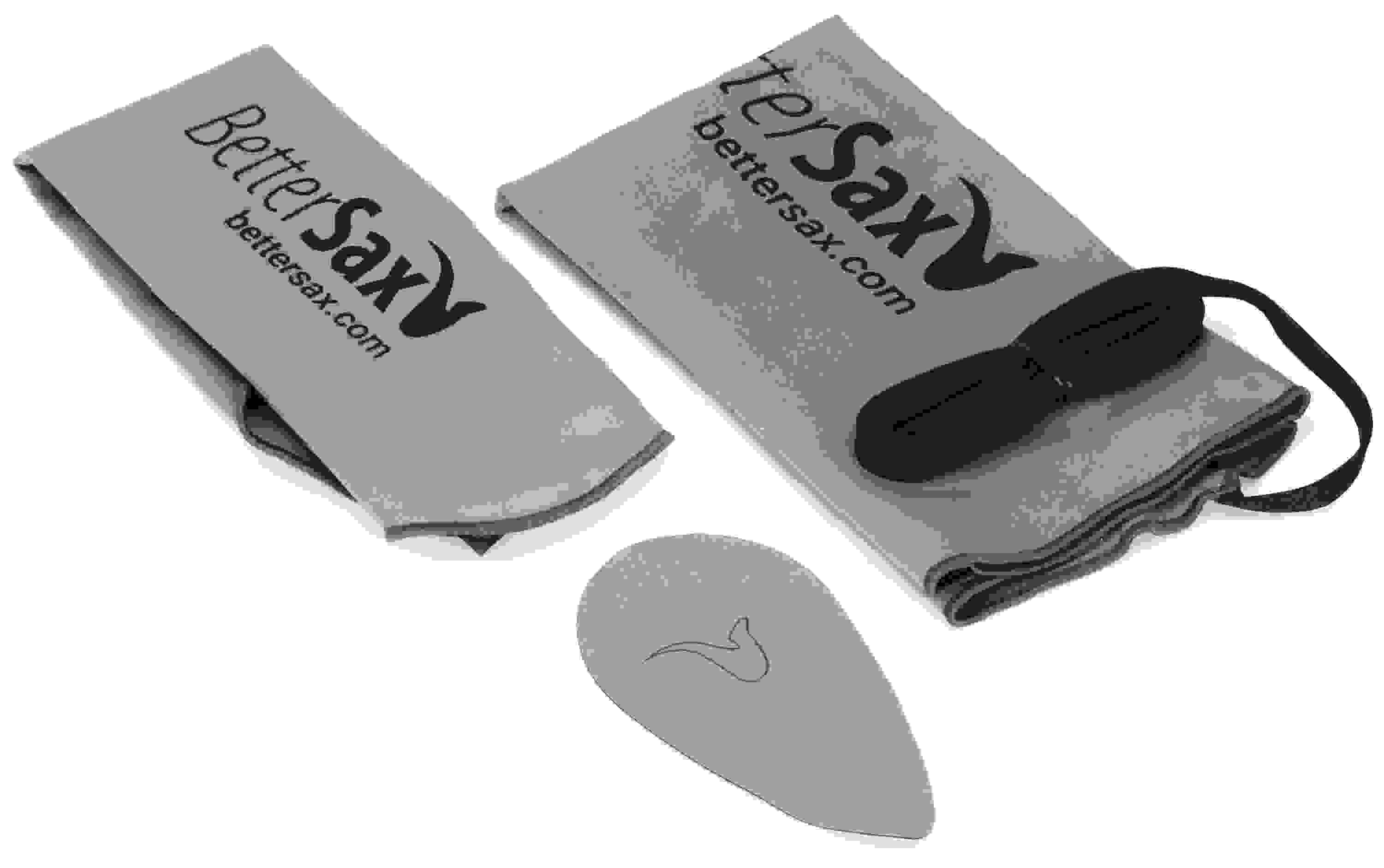 BetterSax Ultimate Tenor Saxophone Swab Kit | Sweetwater