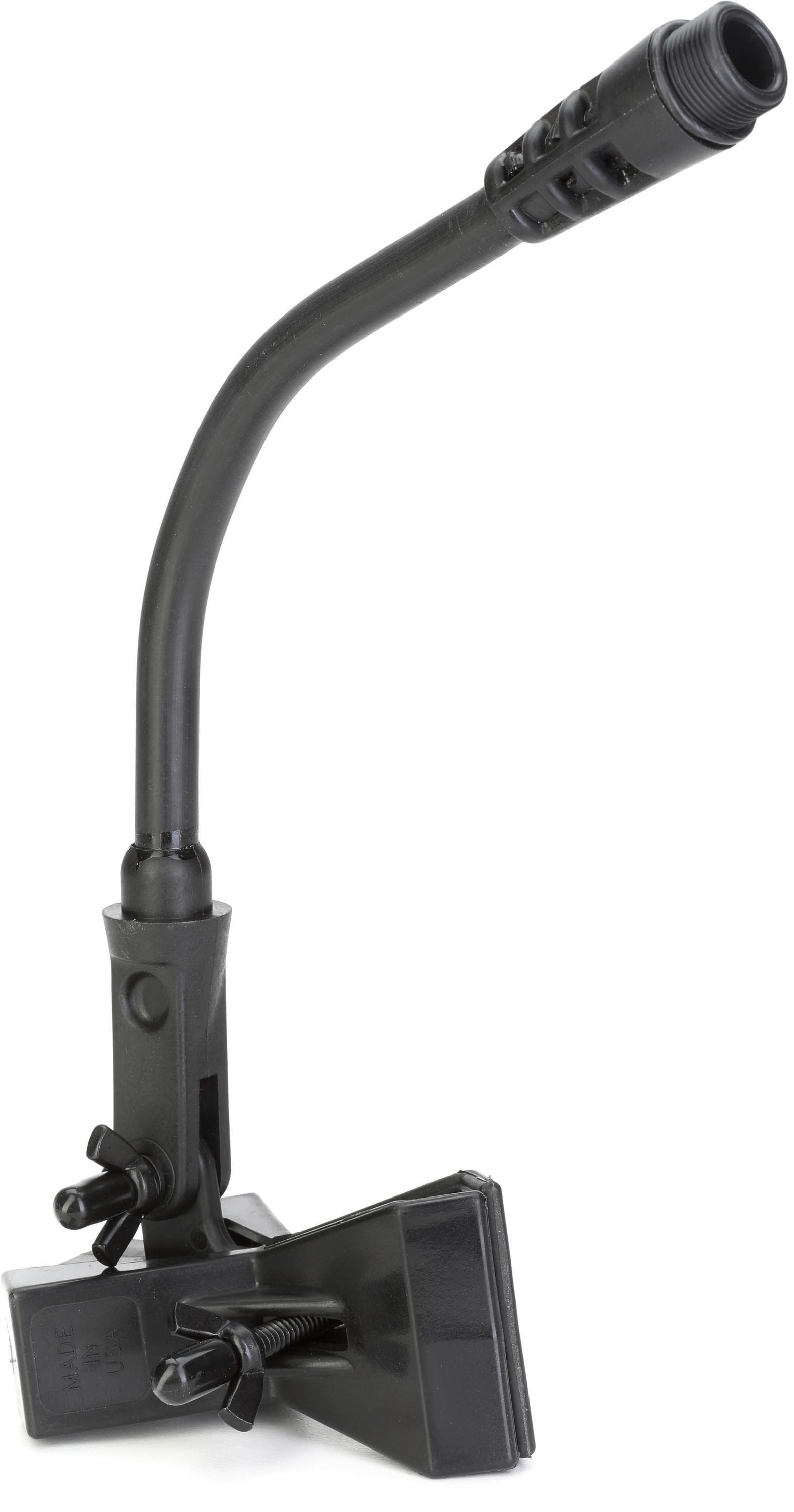Mic-Eze M3 Mic Clamp with 5-inch Thinline Extension | Sweetwater