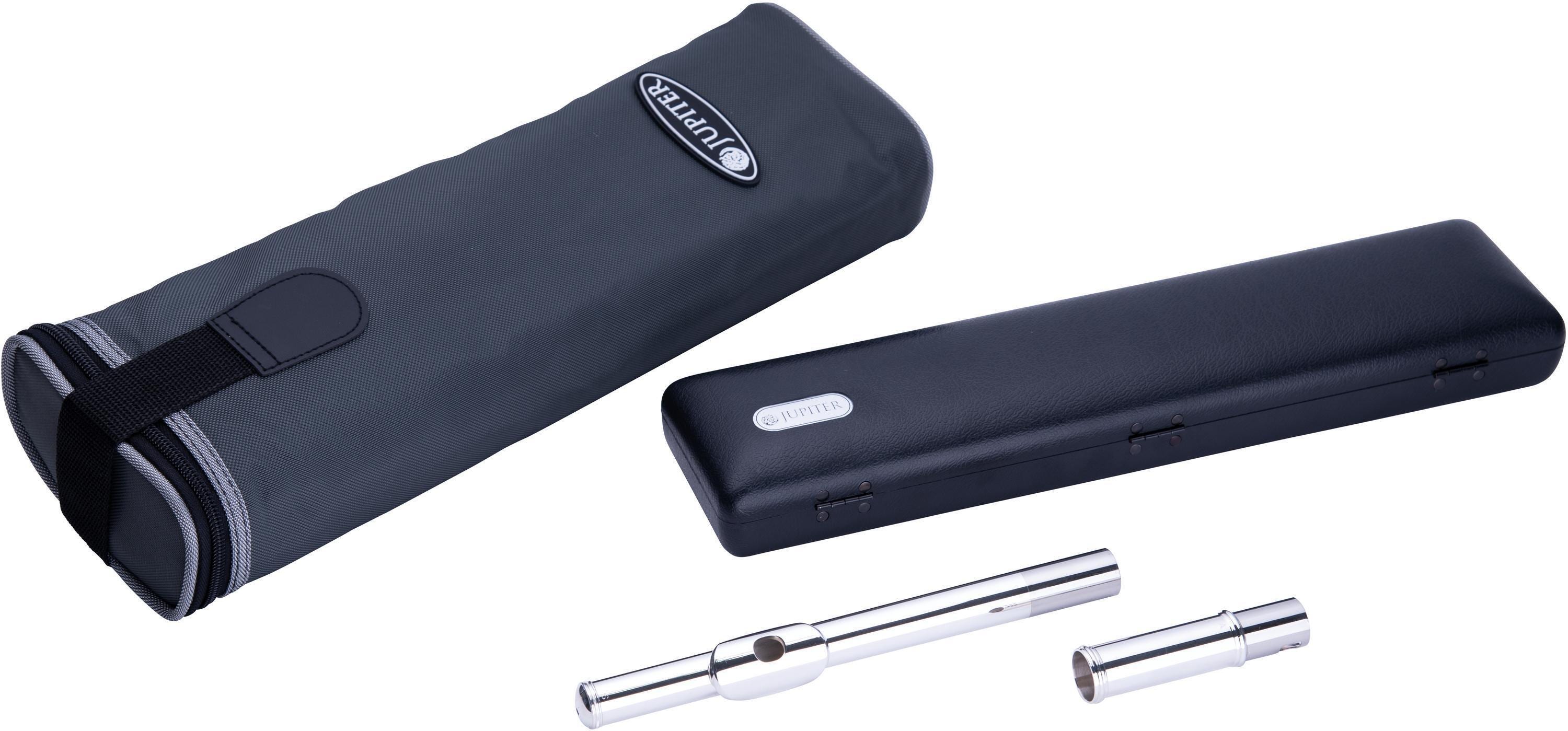 Jupiter JFLH700WX Waveline Flute Extension Kit with Silver-plated ...