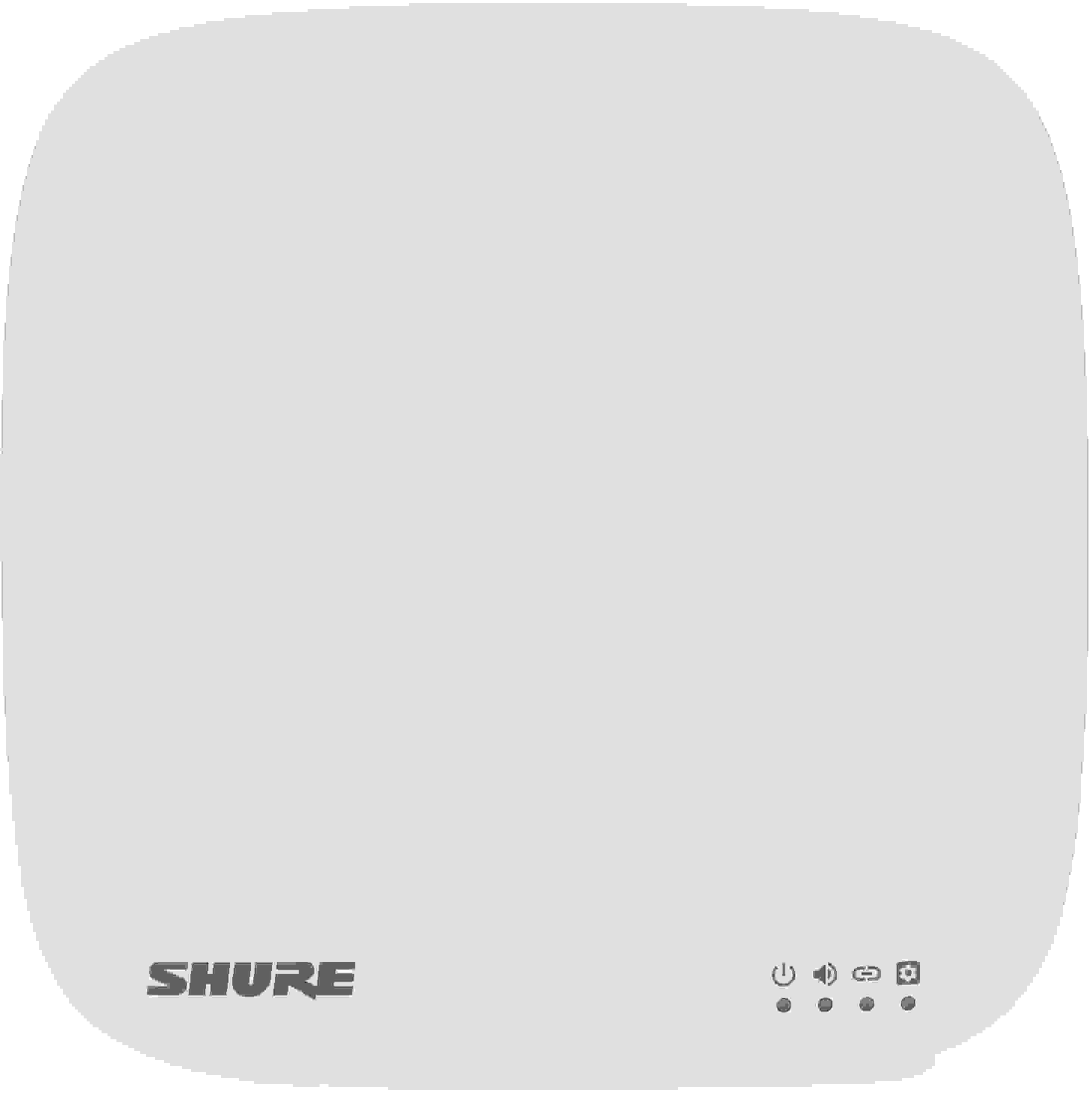 Shure MXW APX 8 Microflex Wireless Access Point Transceiver - Z10 Band ...