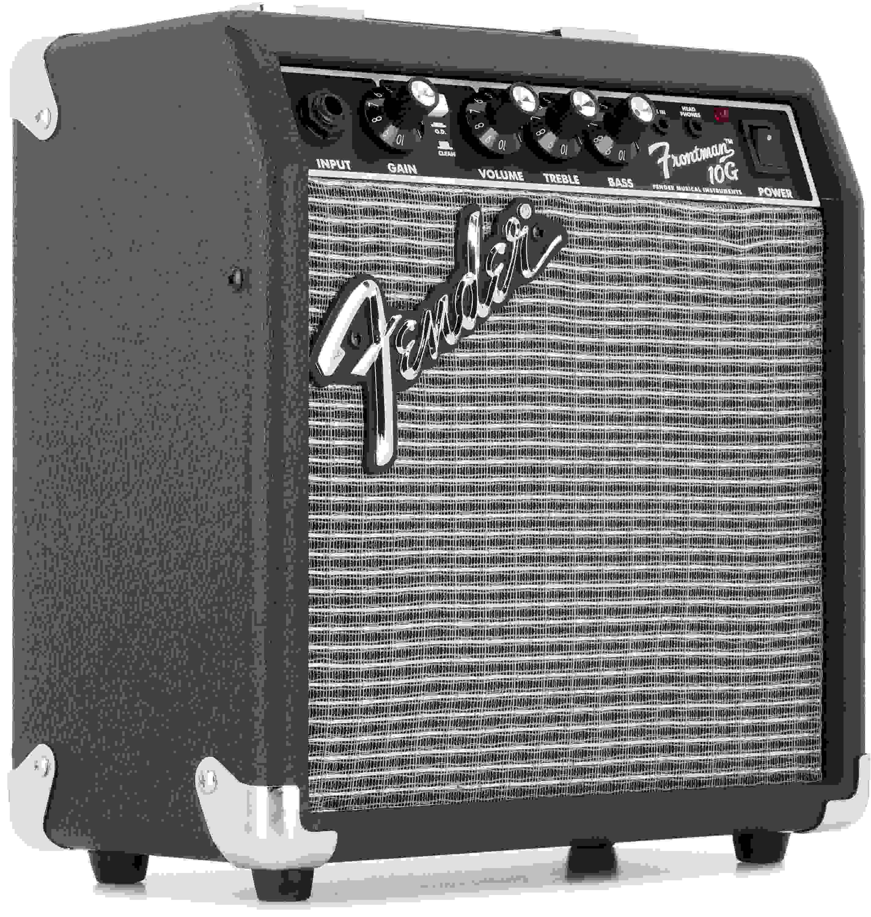 Fender Frontman 10G 10-watt 1 x 6-inch Combo Amplifier | Sweetwater