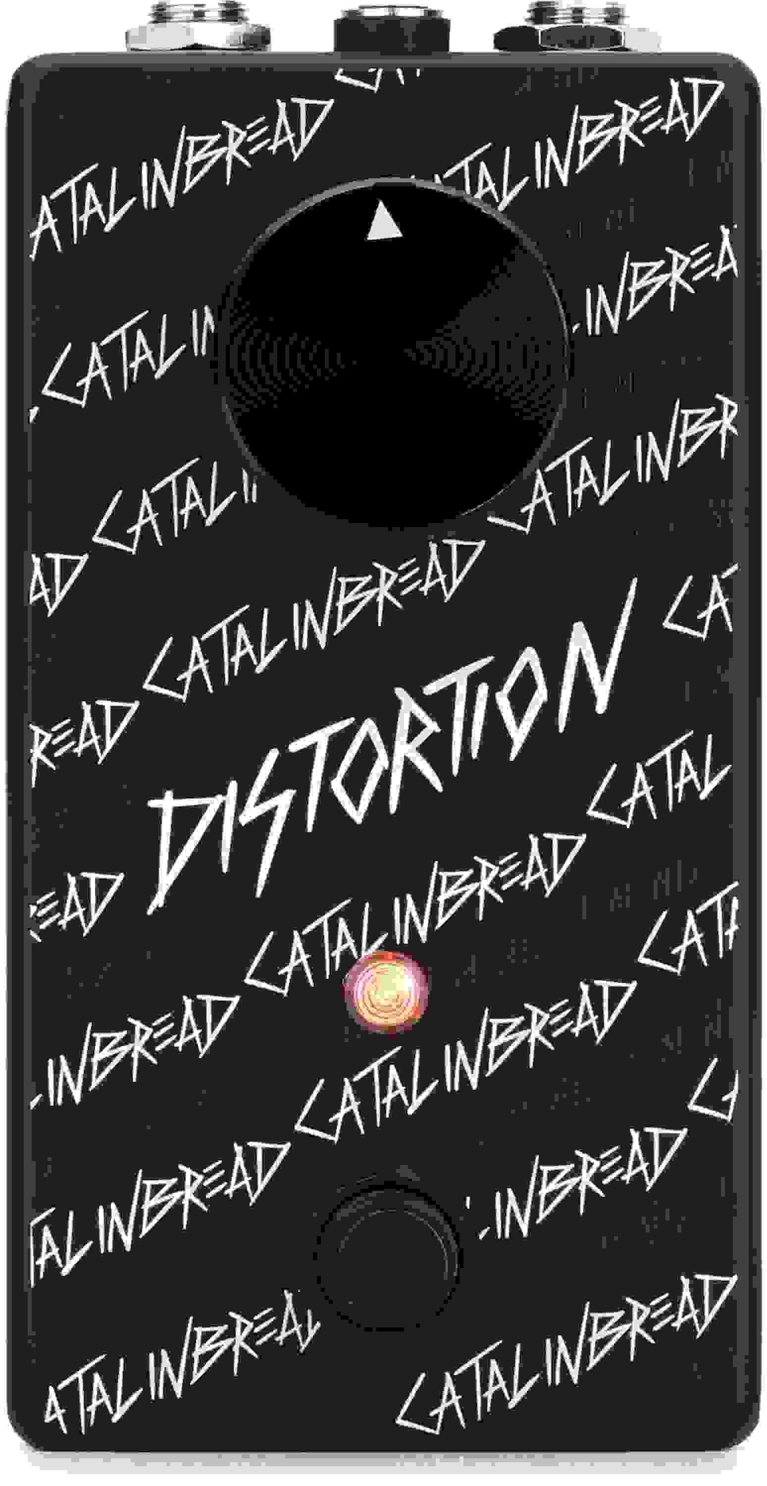 Catalinbread CB Distortion Pedal | Sweetwater