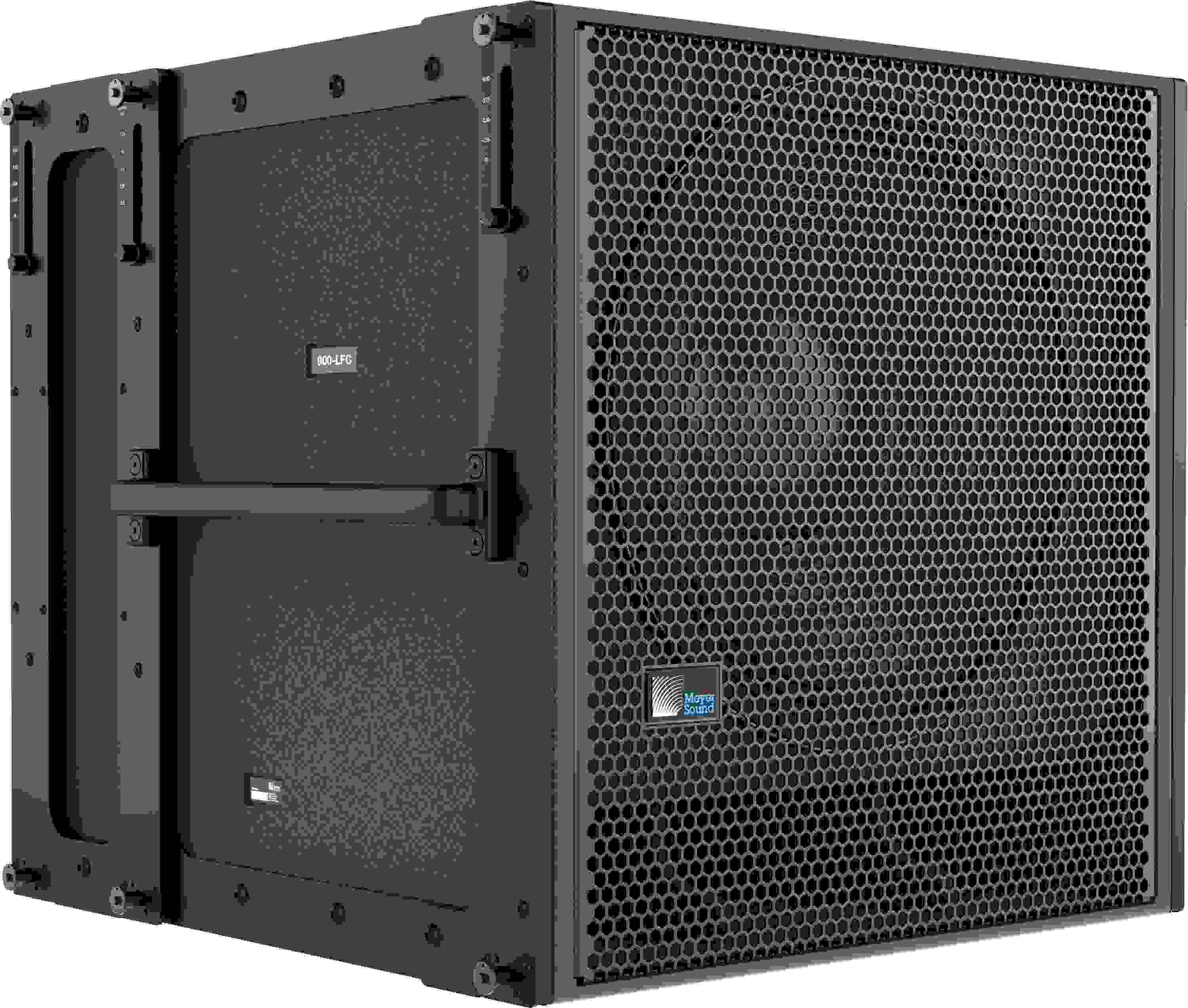 Meyer Sound 900-LFC 3100W 18-inch Powered Subwoofer with Rigging ...
