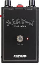 JHS Mary-K Vintage-style Fuzz Effect Pedal | Sweetwater