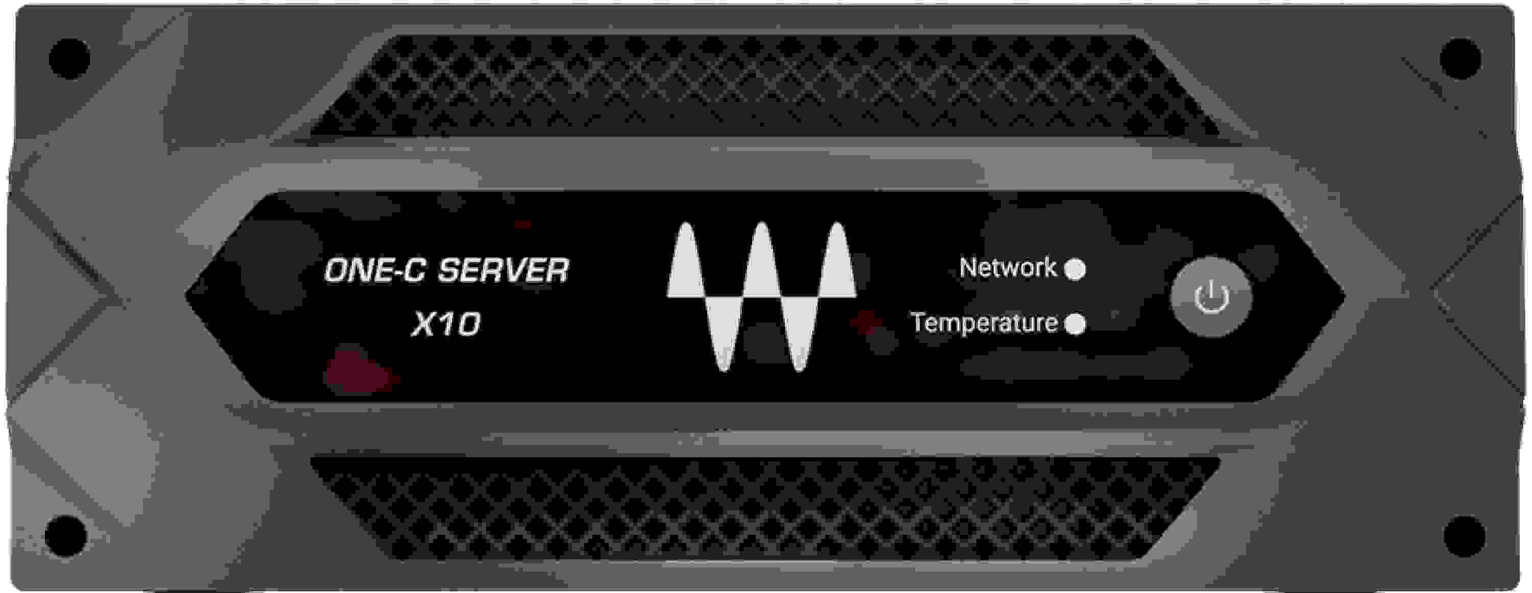 Waves SoundGrid Server One-C X10 DSP Server | Sweetwater