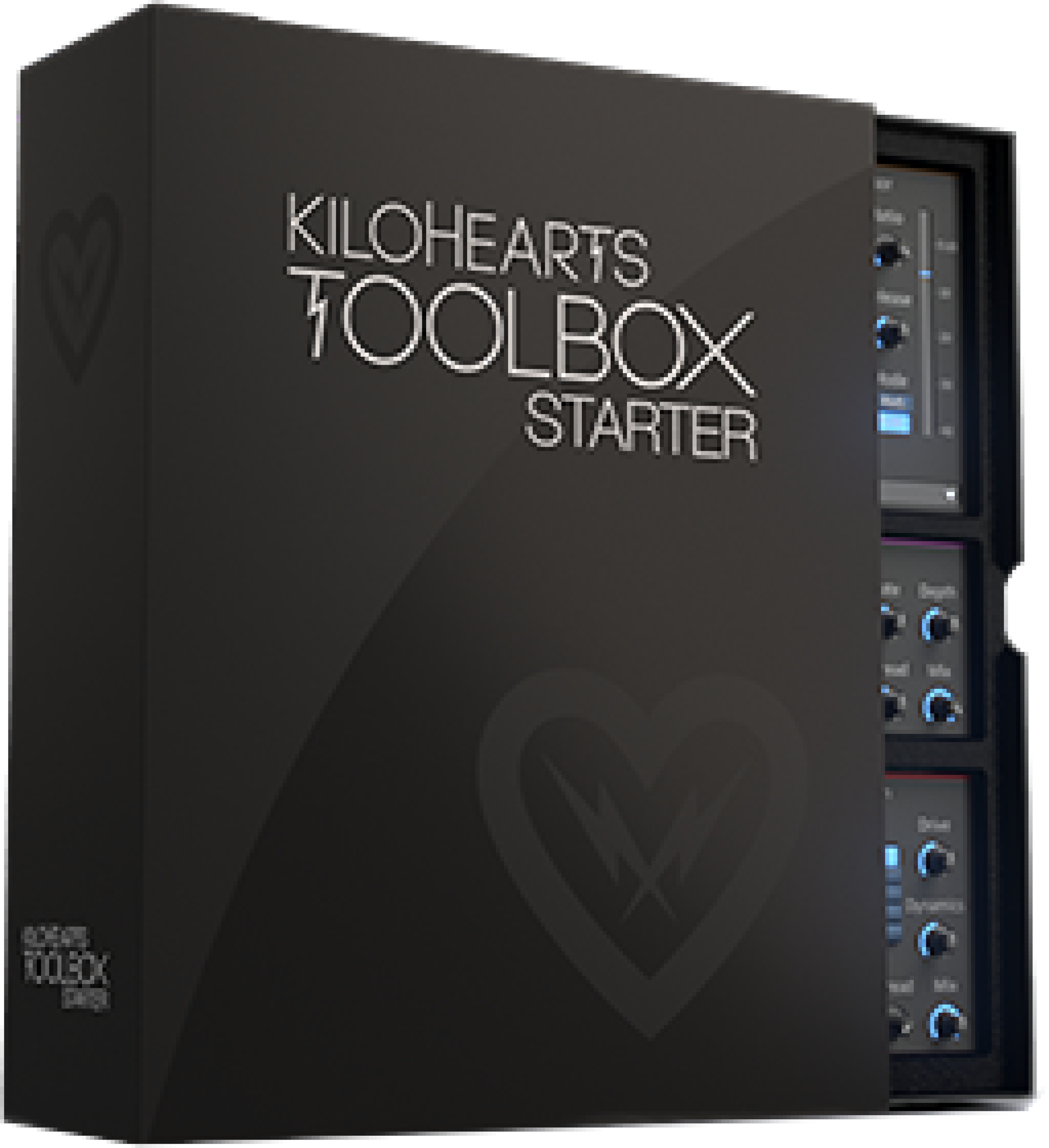 Kilohearts Toolbox Starter Bundle | Sweetwater