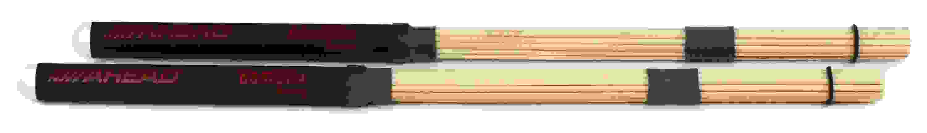 Ahead BamStix Bundled Bamboo Rods with Alloy Core - Heavy | Sweetwater