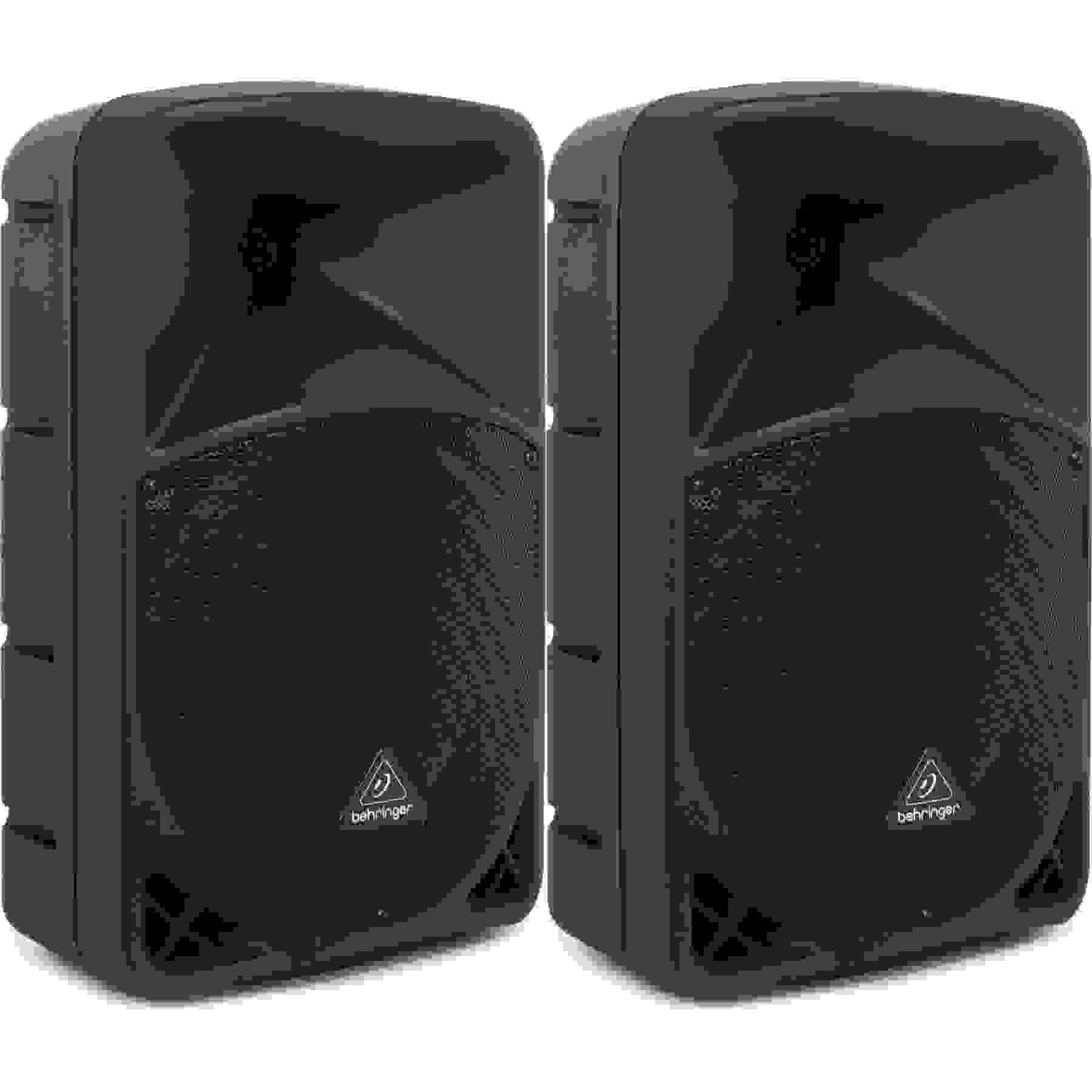 Behringer B12X 1000W 12 inch Powered Speaker - Pair | Sweetwater