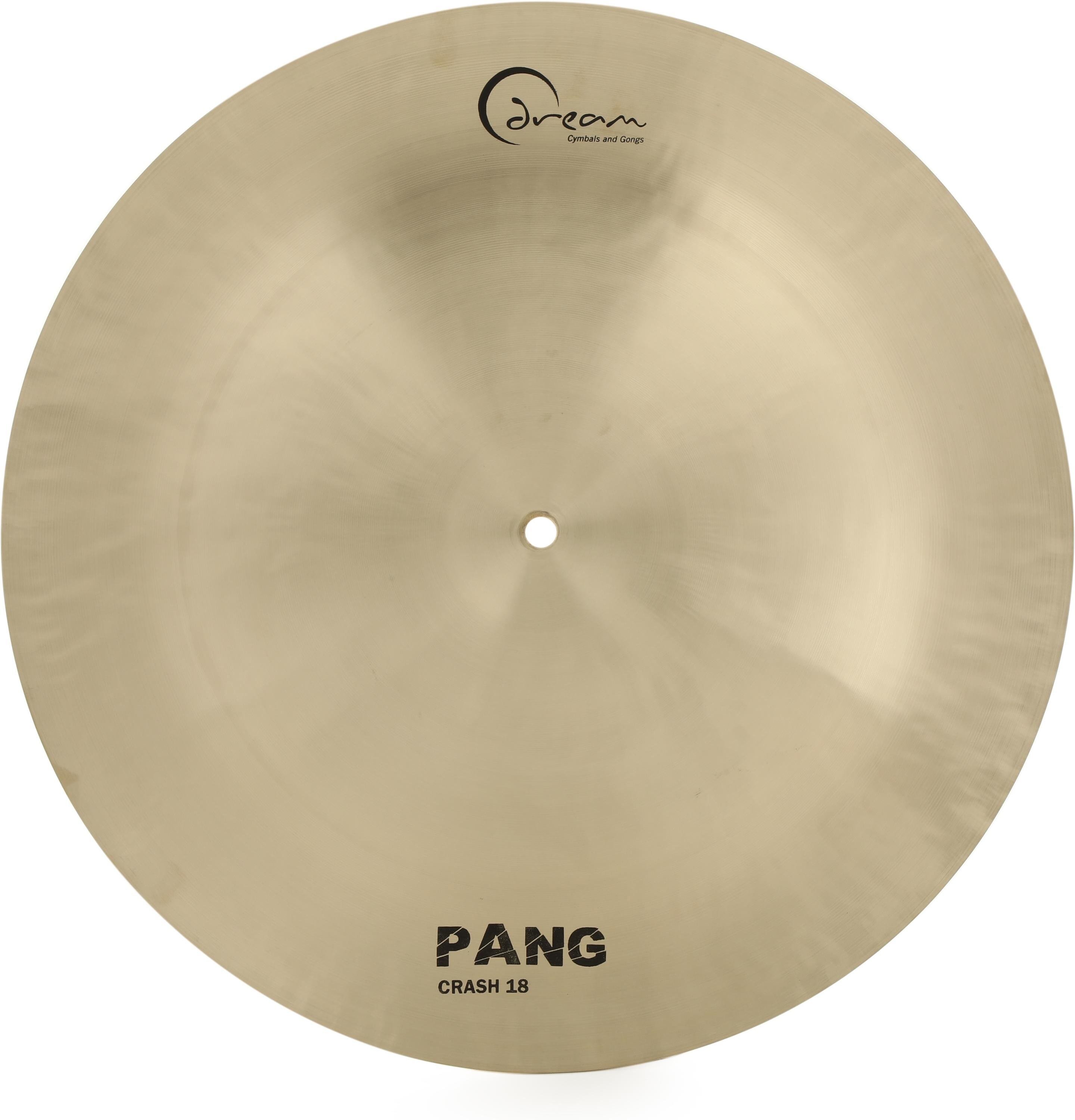 Dream China/Hybrid Pang Cymbal - 18-inch | Sweetwater