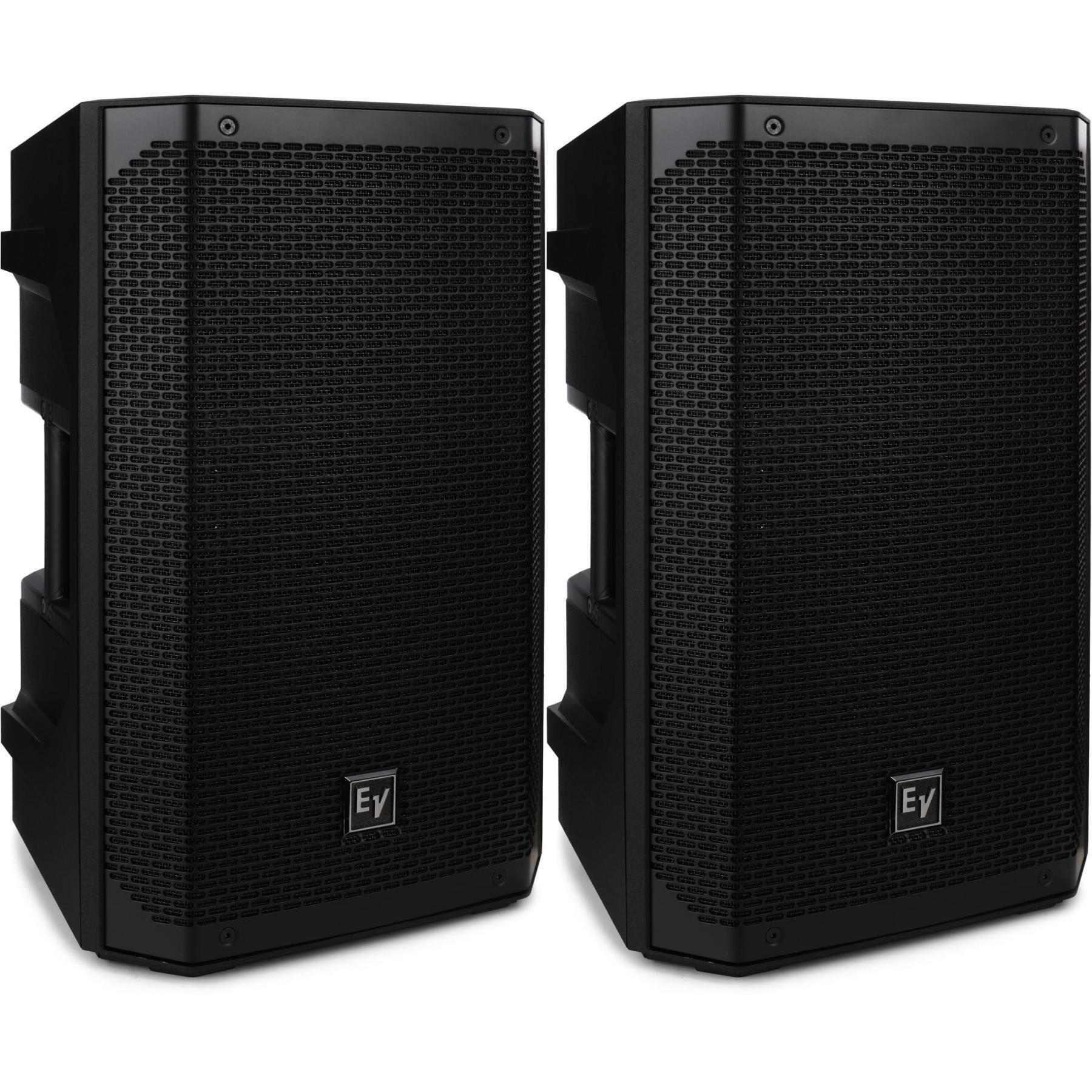 Electro-Voice ELX200-10 10 inch Passive Speaker Pair | Sweetwater