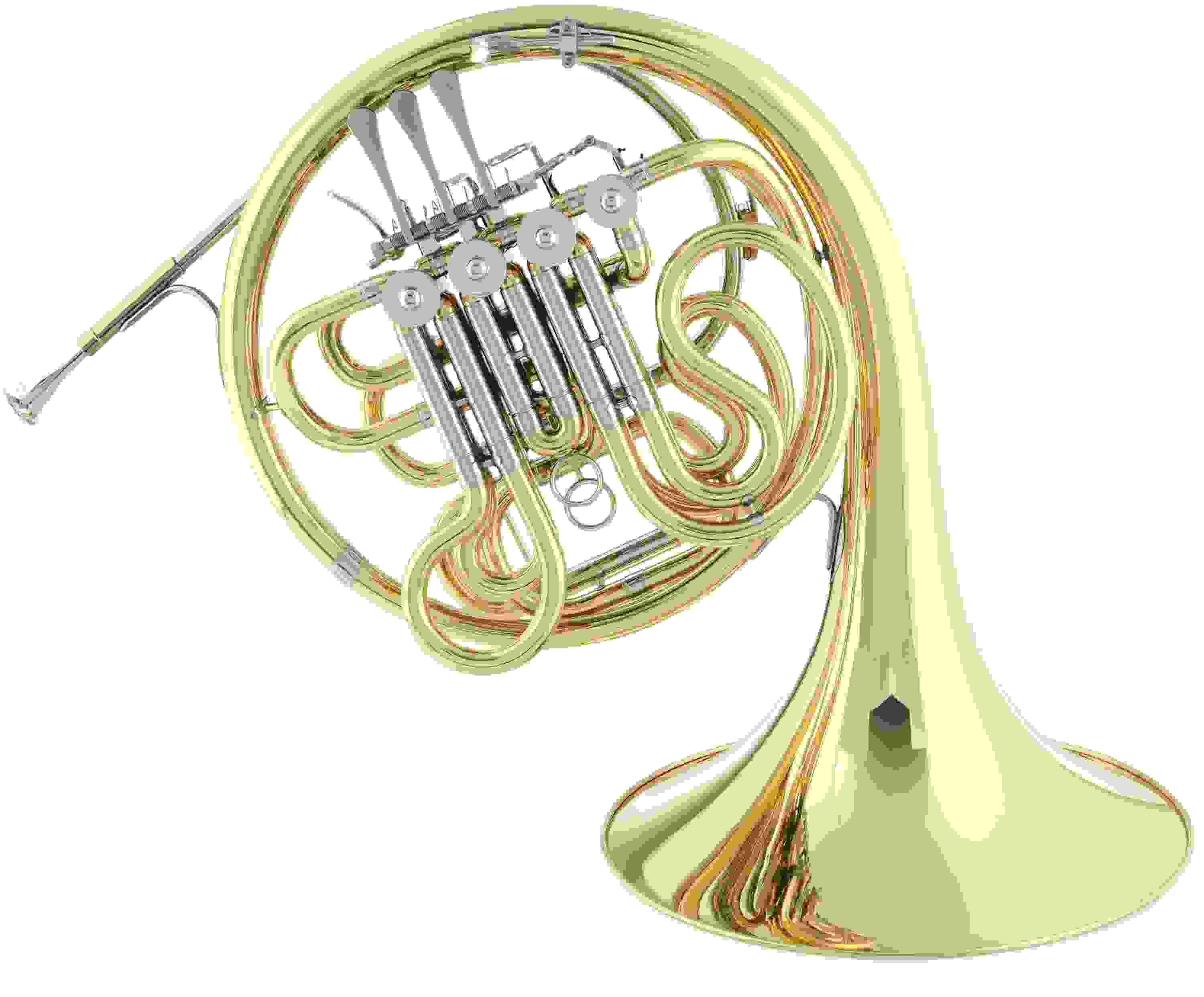 C.G. Conn CHR511 Intermediate Double French Horn - Lacquer | Sweetwater