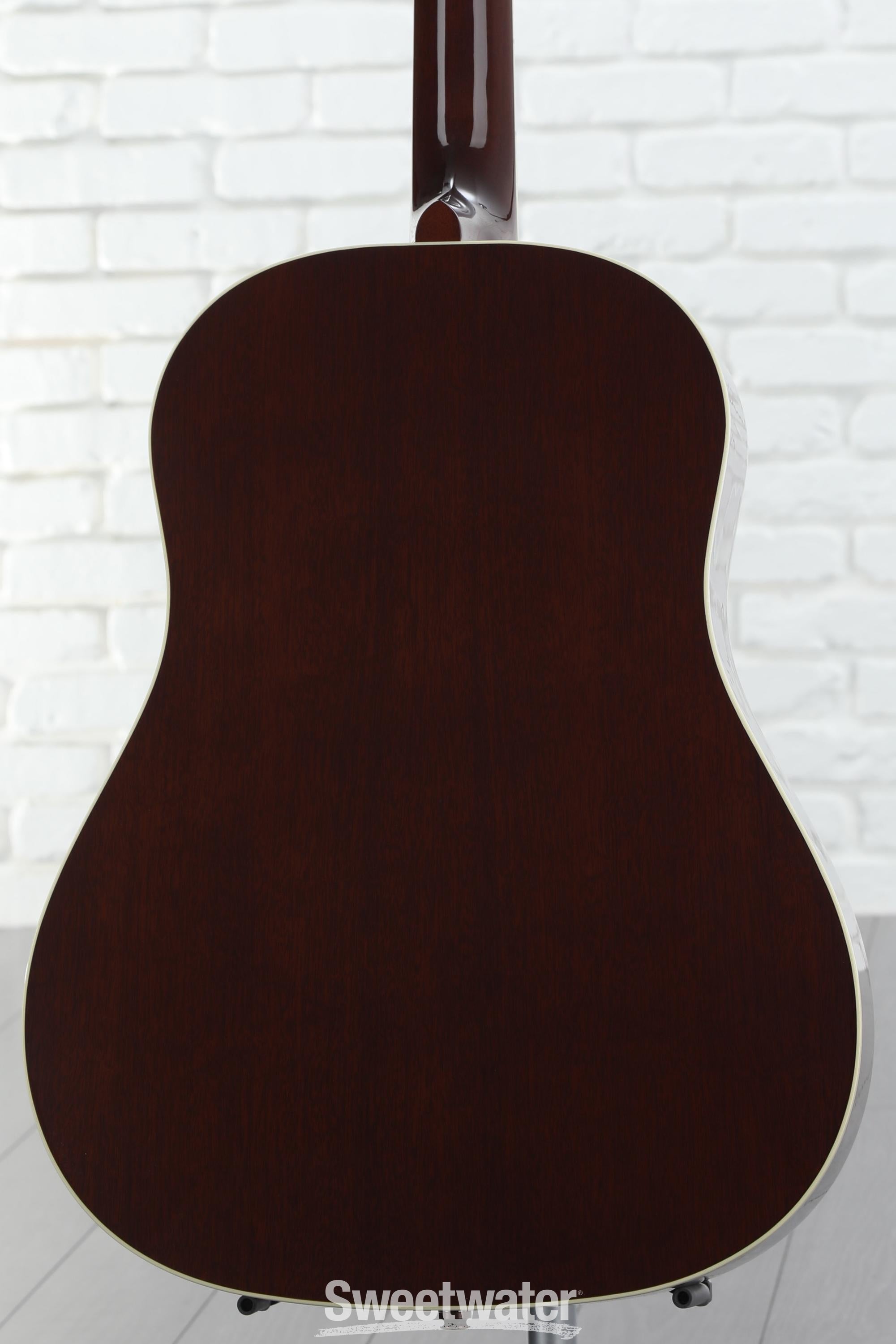 Gibson Acoustic Keb' Mo' "3.0" 12-fret J-45 Acoustic-electric Guitar - Vintage Sunburst | Sweetwater