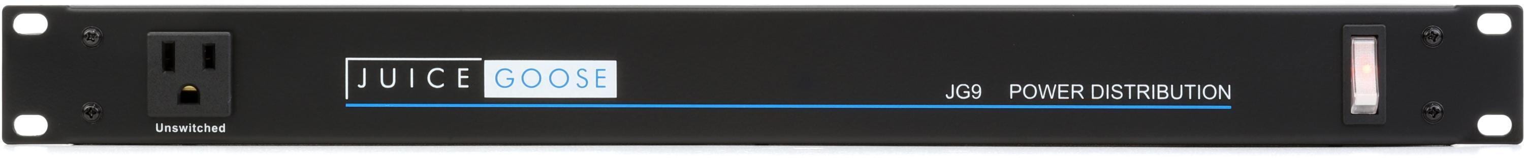Juice Goose JG 9 9-outlet Power Conditioner | Sweetwater