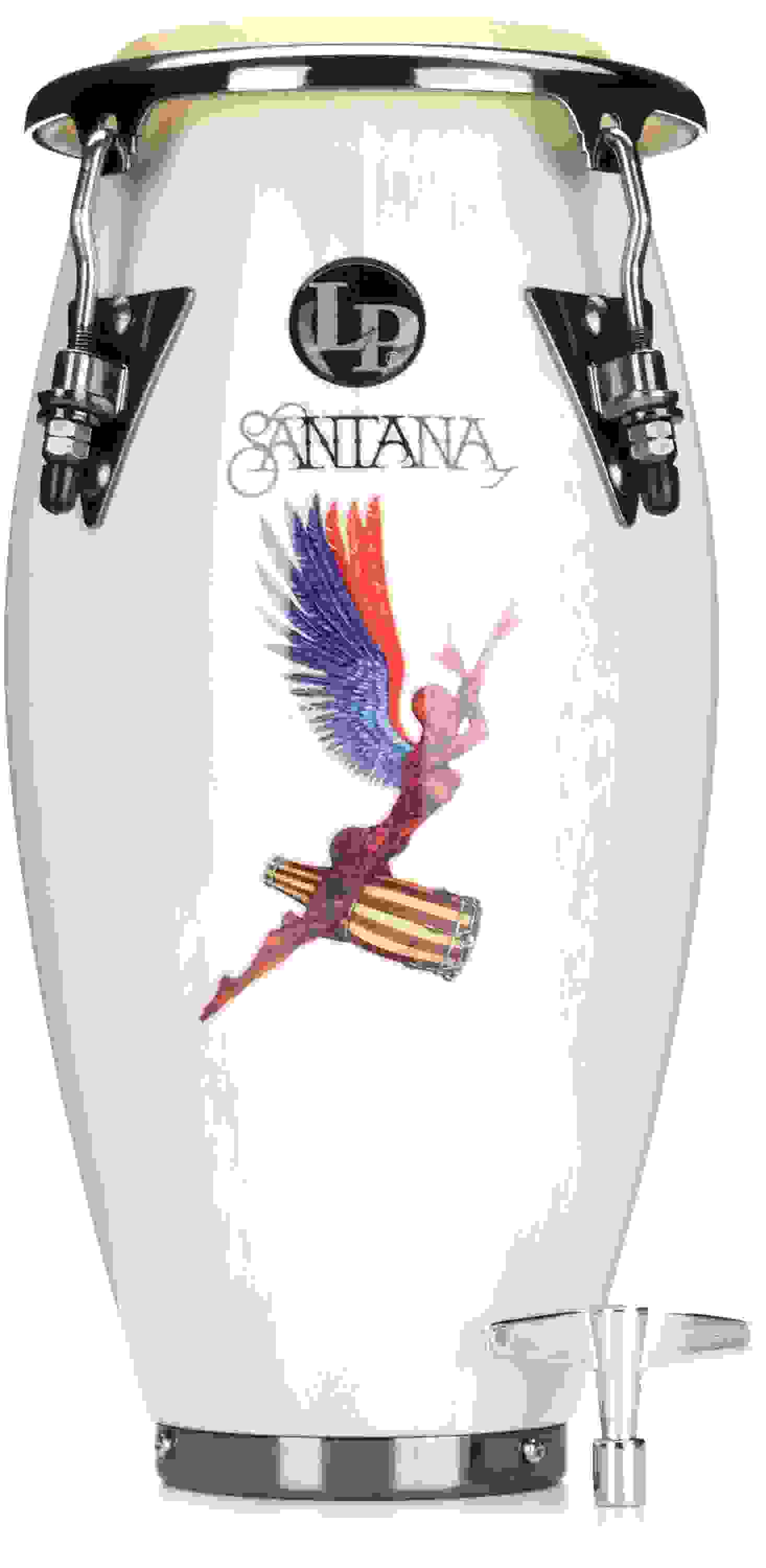 Latin Percussion Santana Mini Conga - 4.5 inch Abraxas | Sweetwater