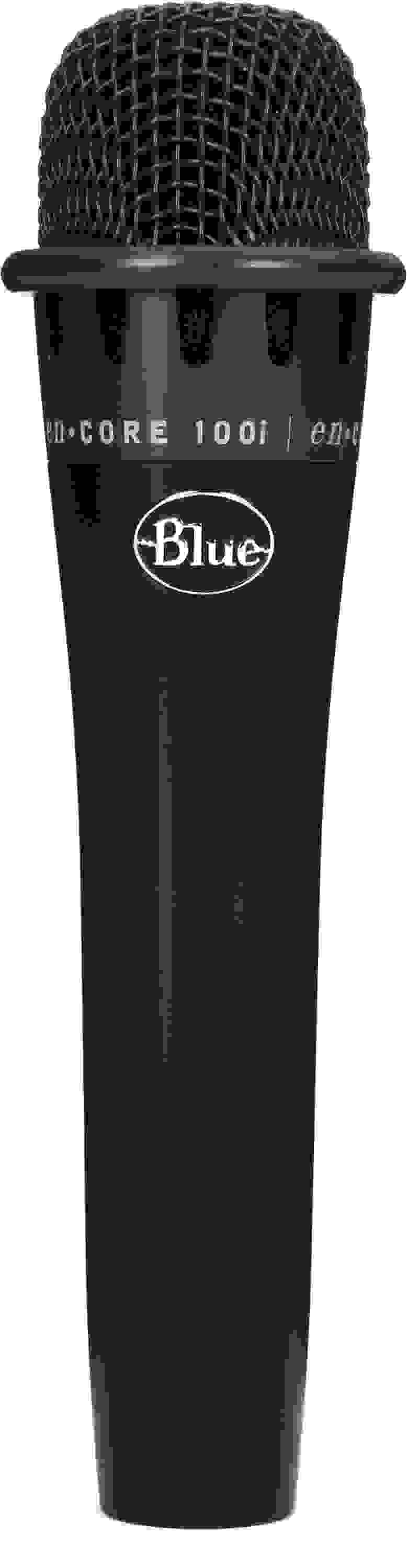 Blue Microphones enCORE 100i Cardioid Dynamic Instrument Microphone ...