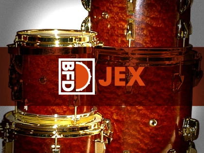BFD JEX Expansion Pack | Sweetwater