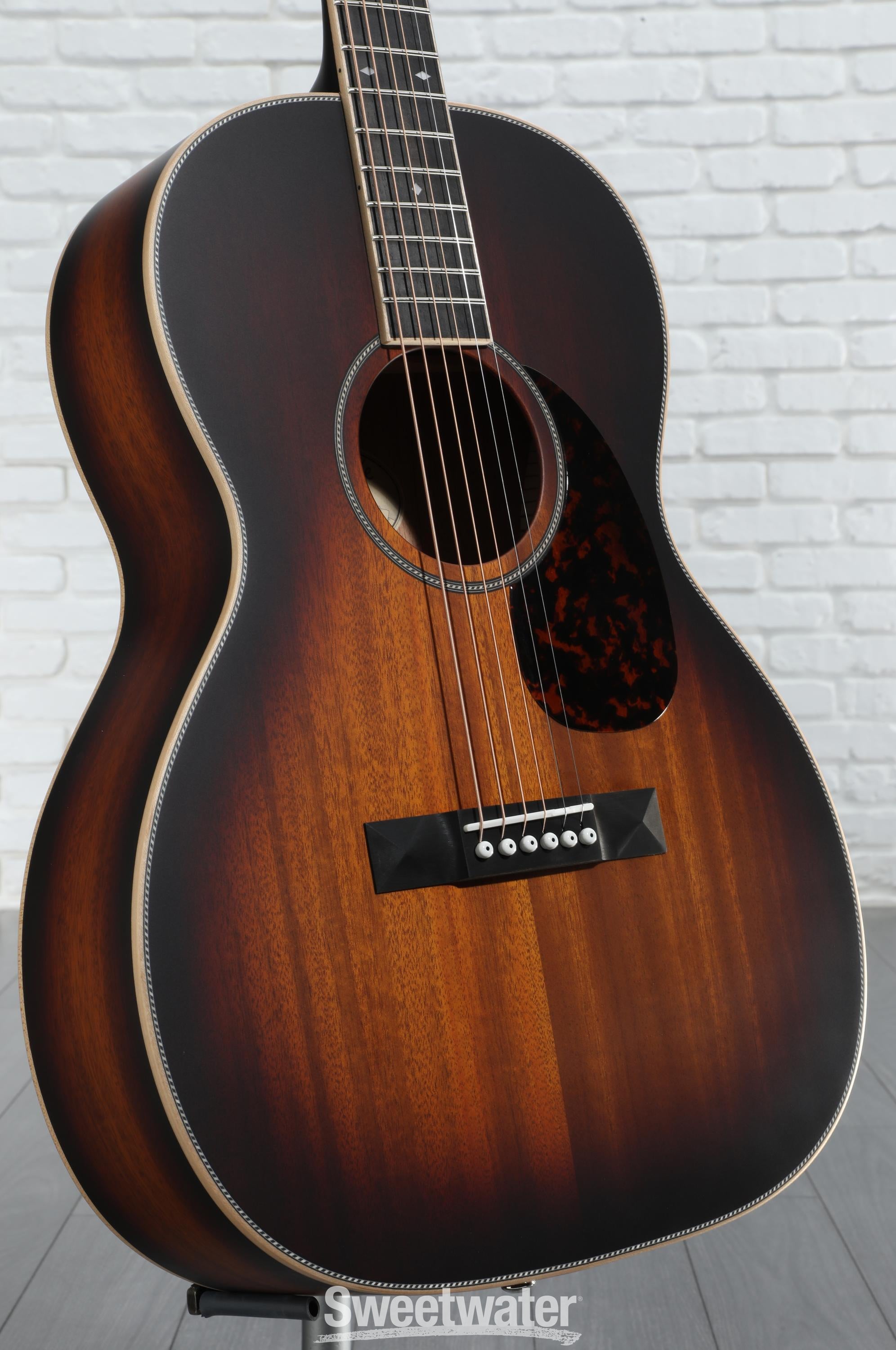 Larrivee 000-40 Mahogany Legacy Series Acoustic Guitar - Vintage ...
