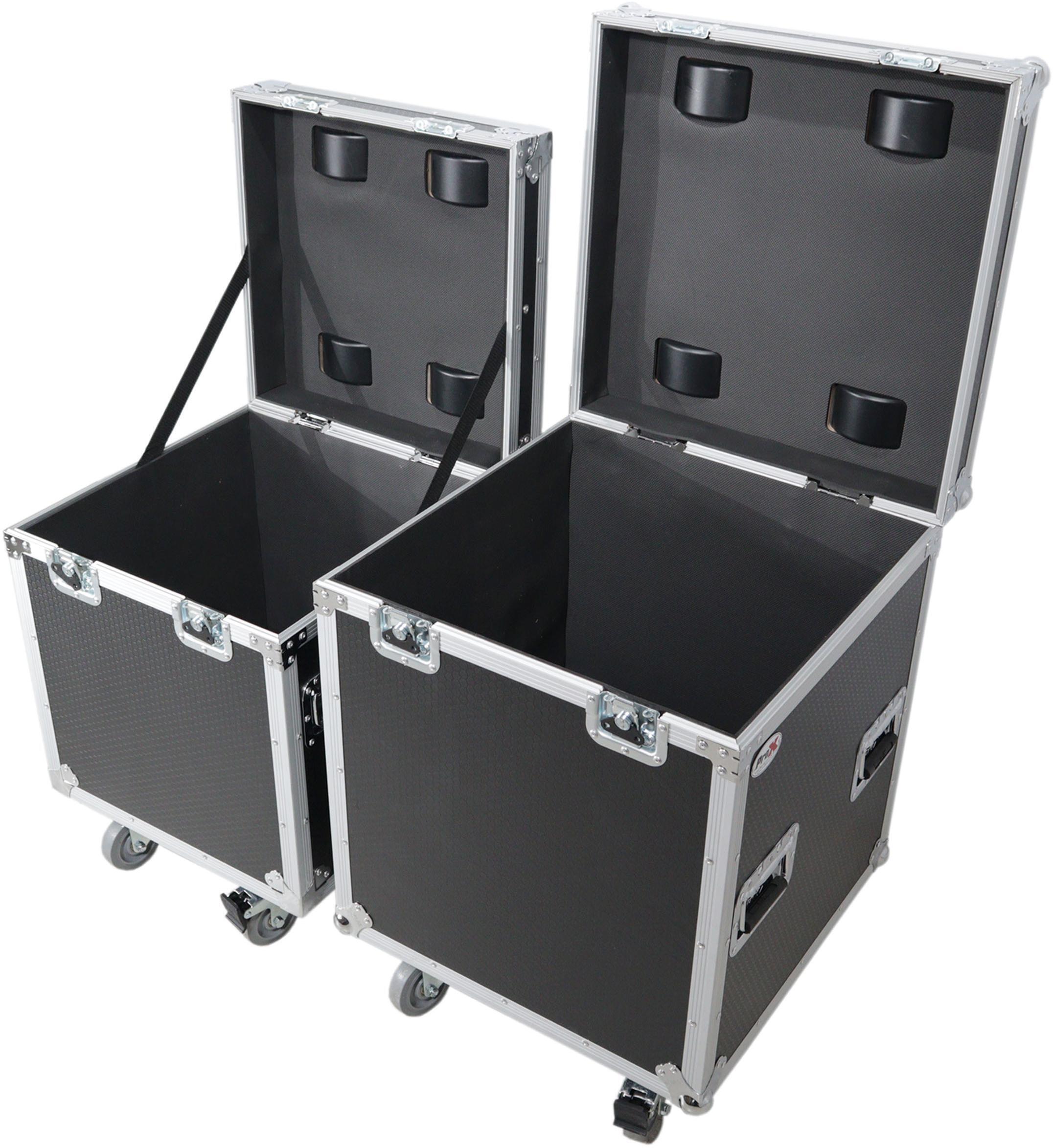 ProX XS-UTL47 PKG2 Utility ATA Flight Case Pack - 2-piece | Sweetwater