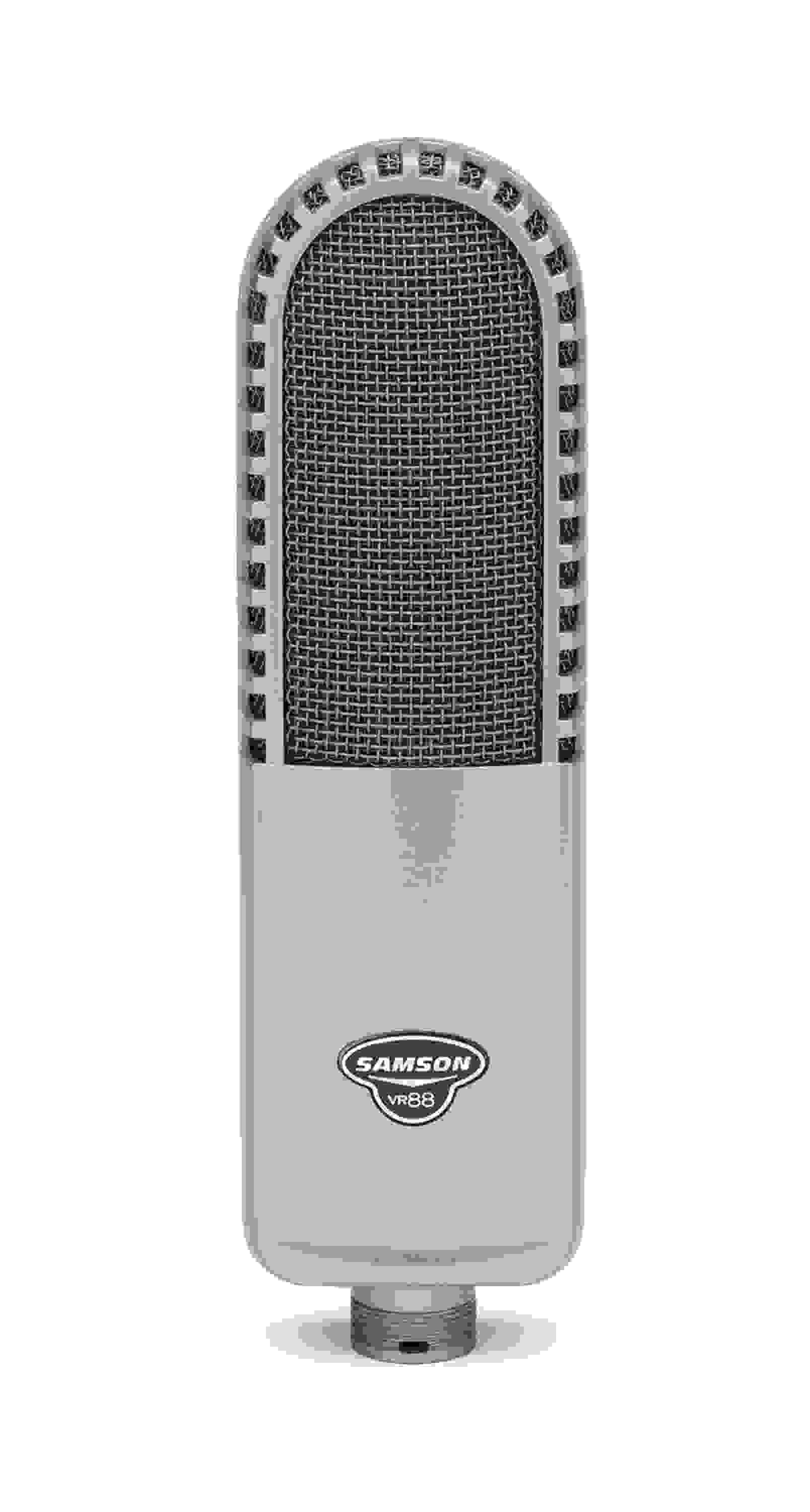 Samson VR88 - Velocity Ribbon Microphone | Sweetwater