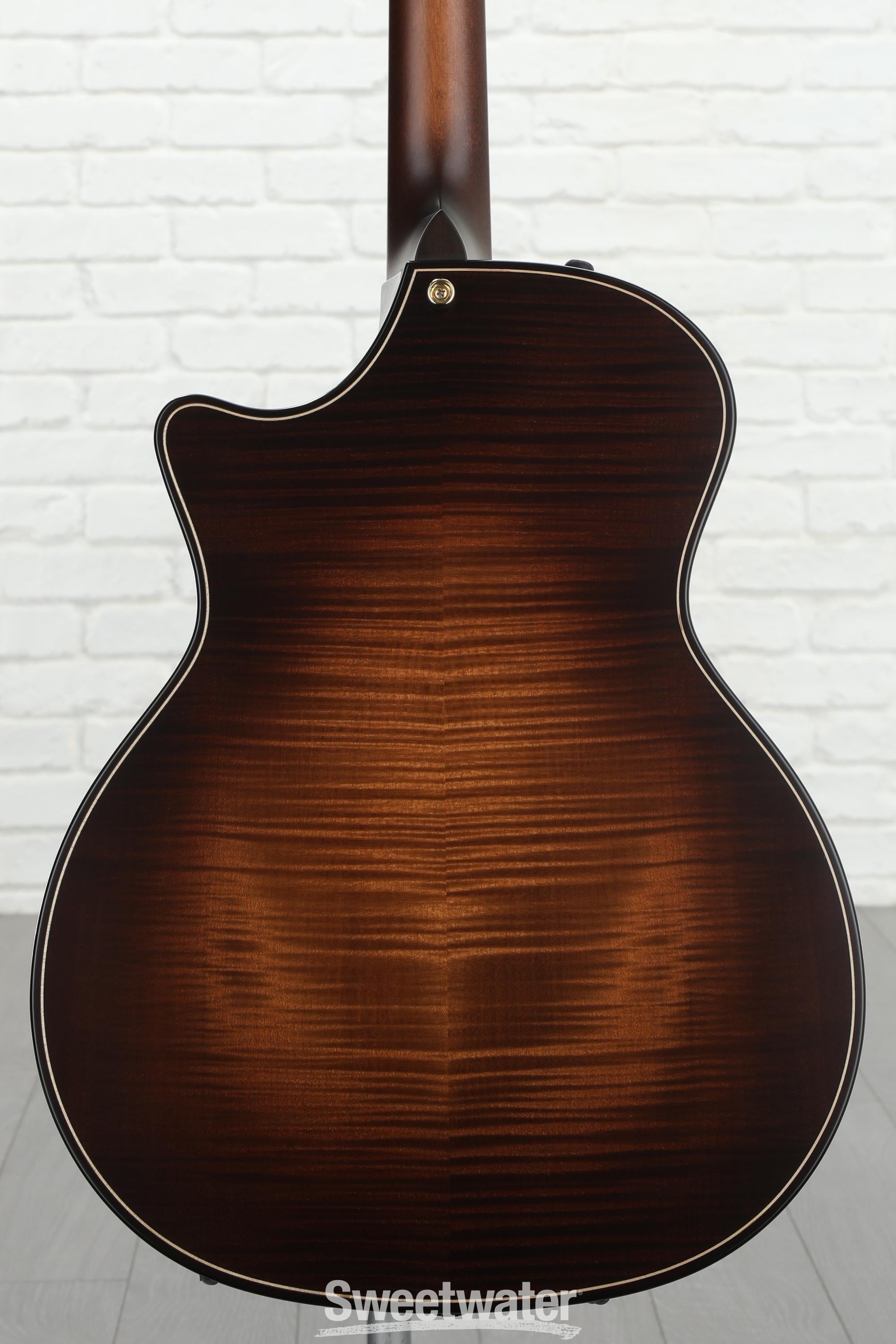 Taylor 614ce Builder's Edition - Natural | Sweetwater