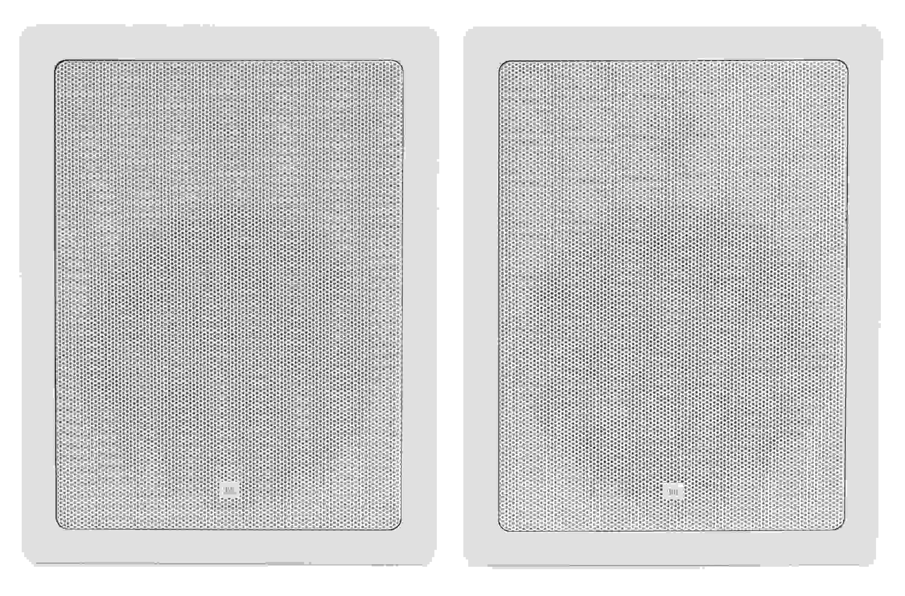 JBL Control 128W 8-inch In-wall Speaker (Pair) | Sweetwater
