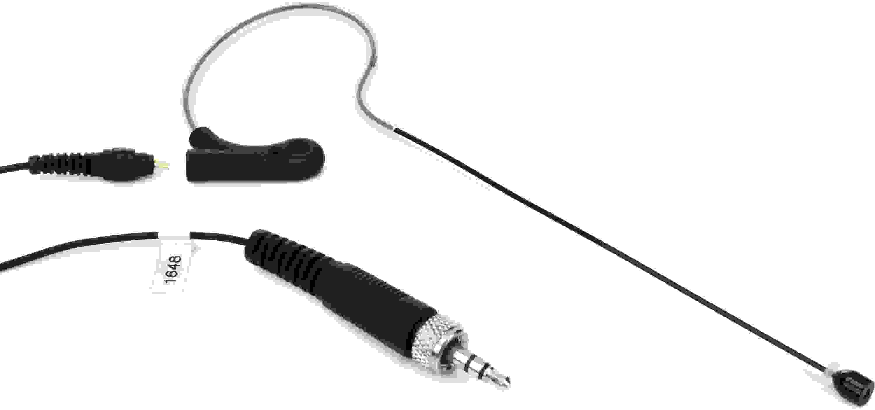 Acacia Audio LIZ Pro Headworn Microphone for Sennheiser Wireless ...