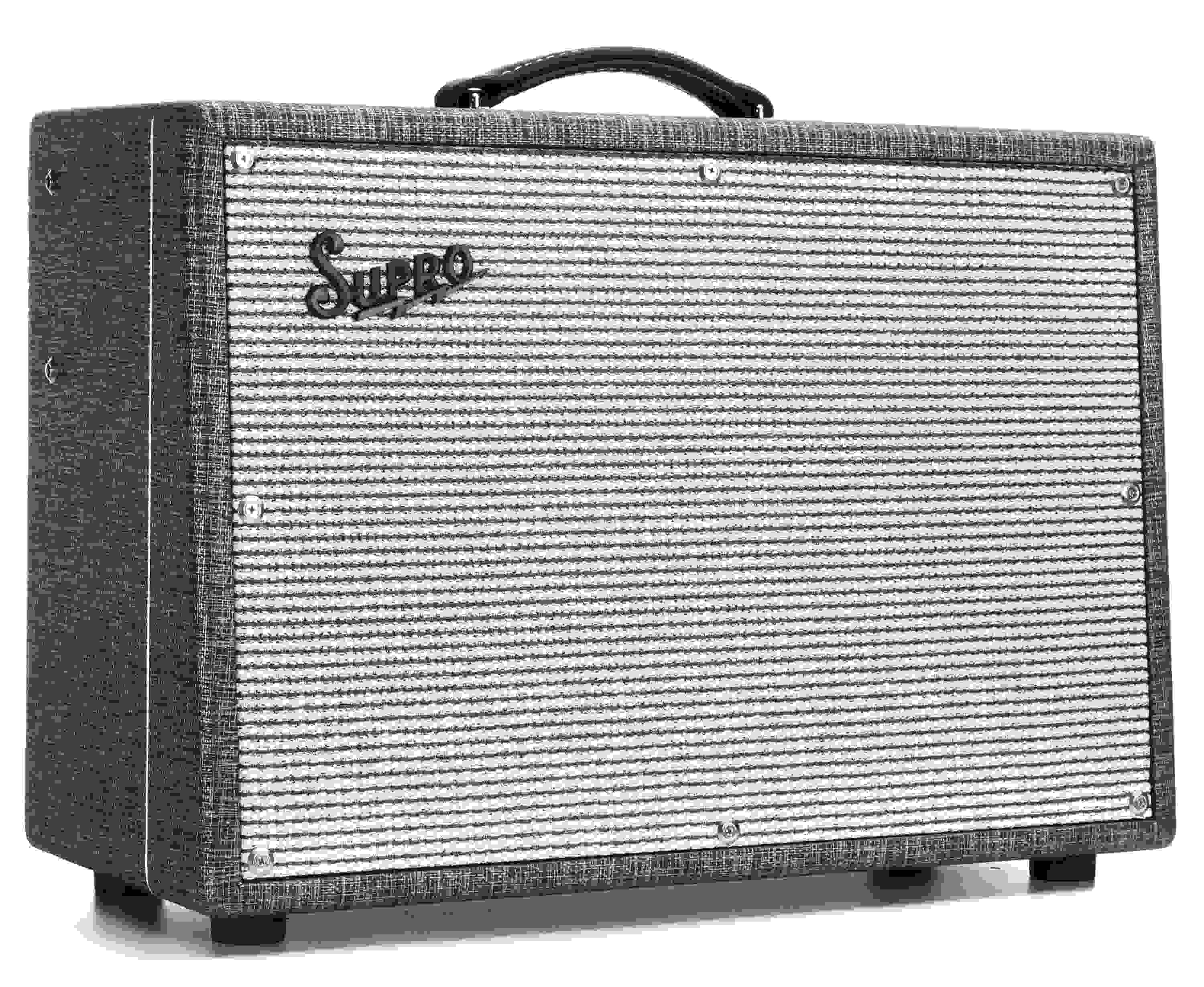 Supro 1668RT Jupiter 60/45/35-watt 1x12" Tube Combo | Sweetwater