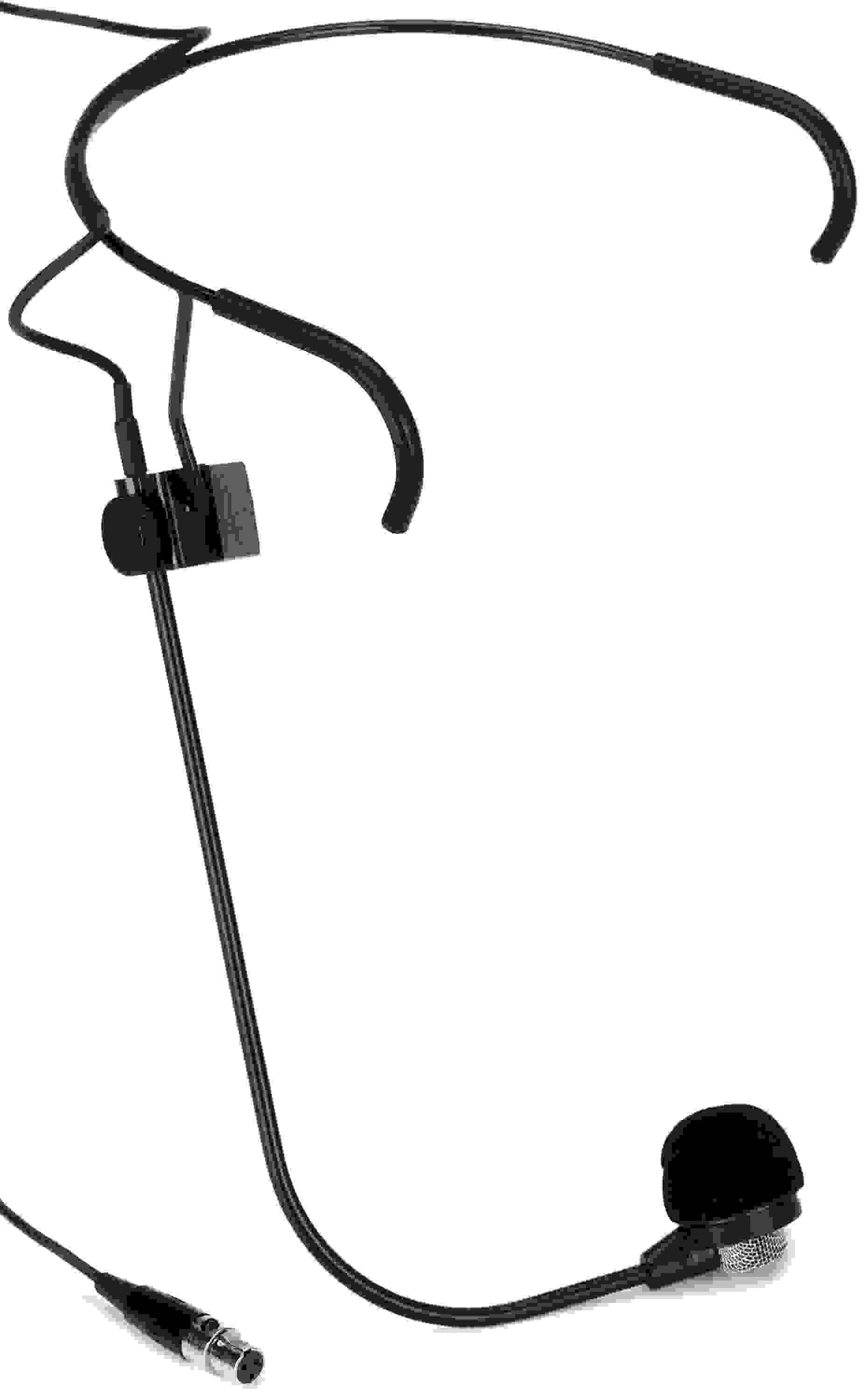 Crown CM311 MiniXLR Headworn Mic with Mini XLR connector | Sweetwater