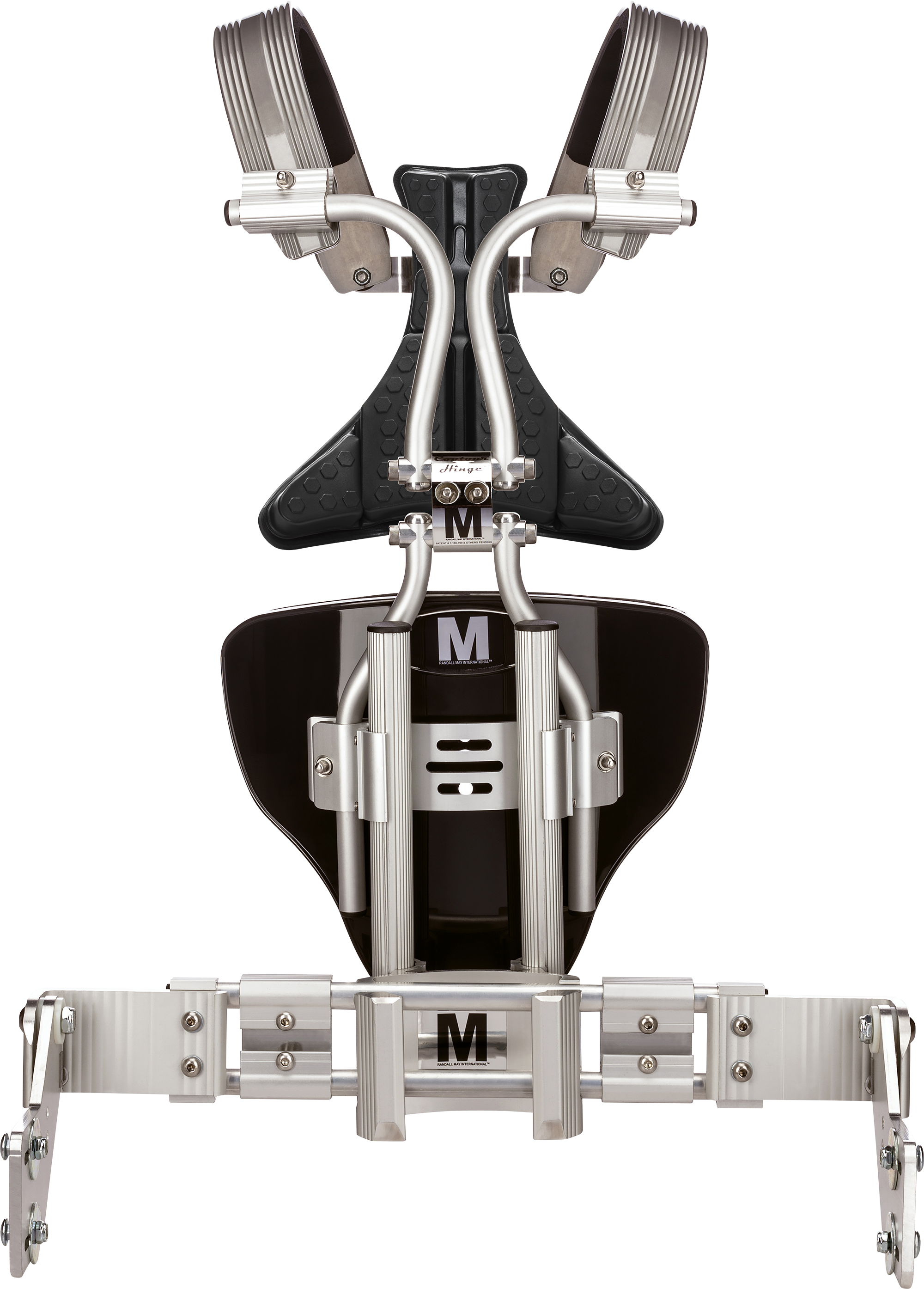 Mapex Petite Biposto Marching Tenor Drum Carrier with Contour Hinge and ...
