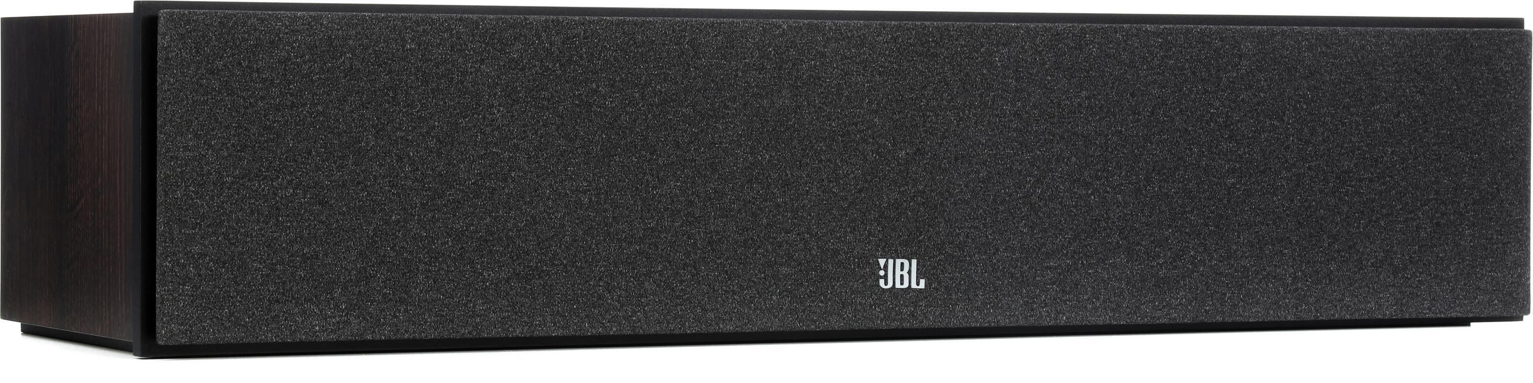 JBL Stage 245C Center Channel Loudspeaker - Espresso | Sweetwater
