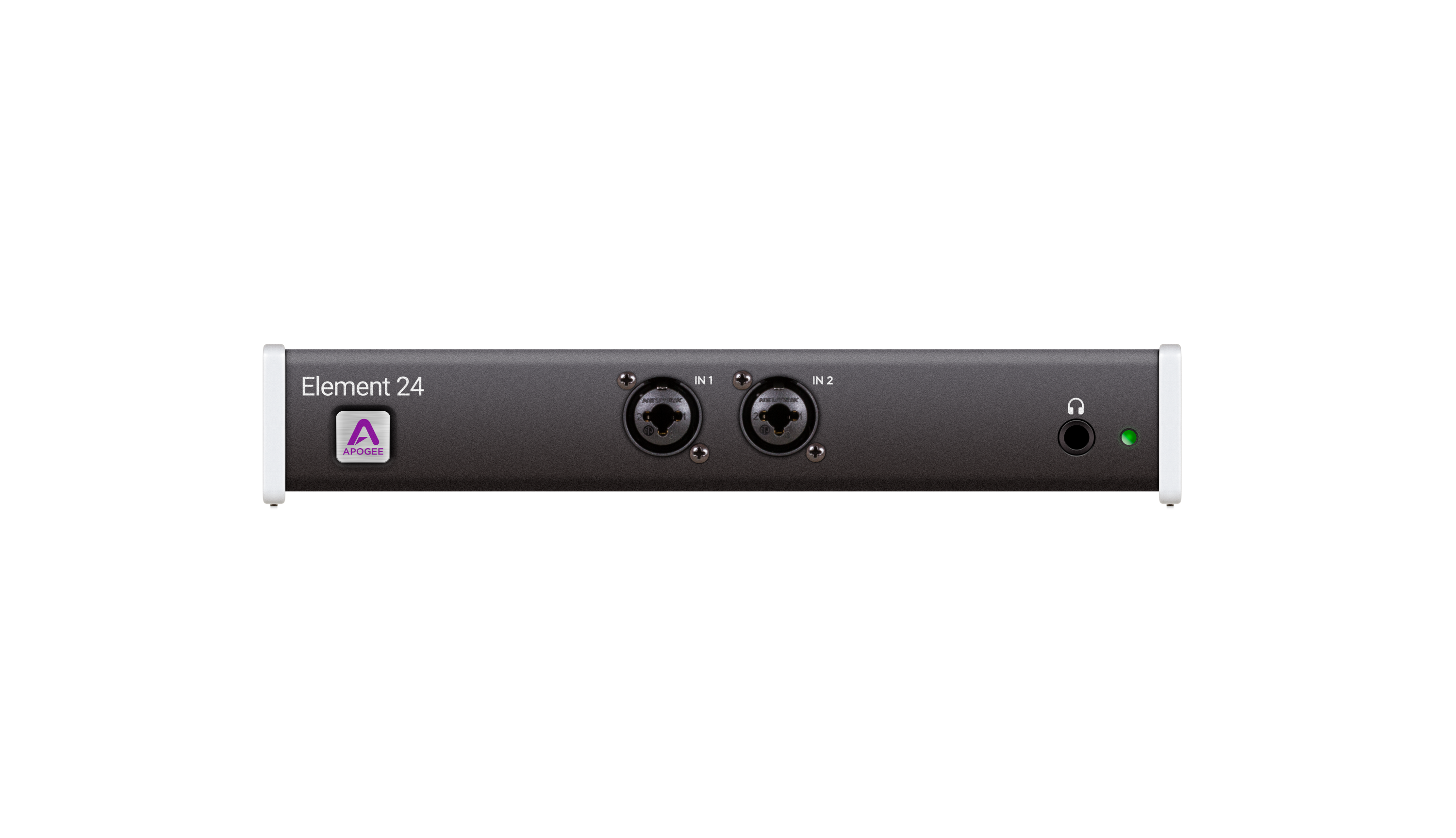 Apogee Element 24 - 10x12 Thunderbolt Audio Interface for Mac | Sweetwater