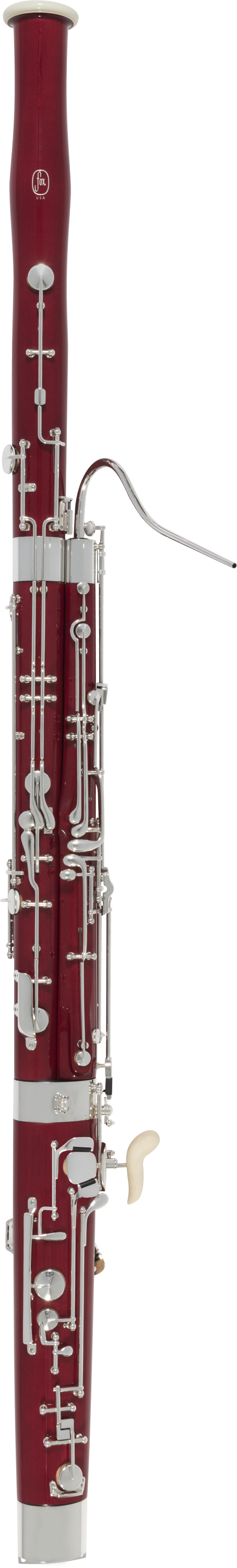 Fox Model 460 Professional Bassoon | Sweetwater
