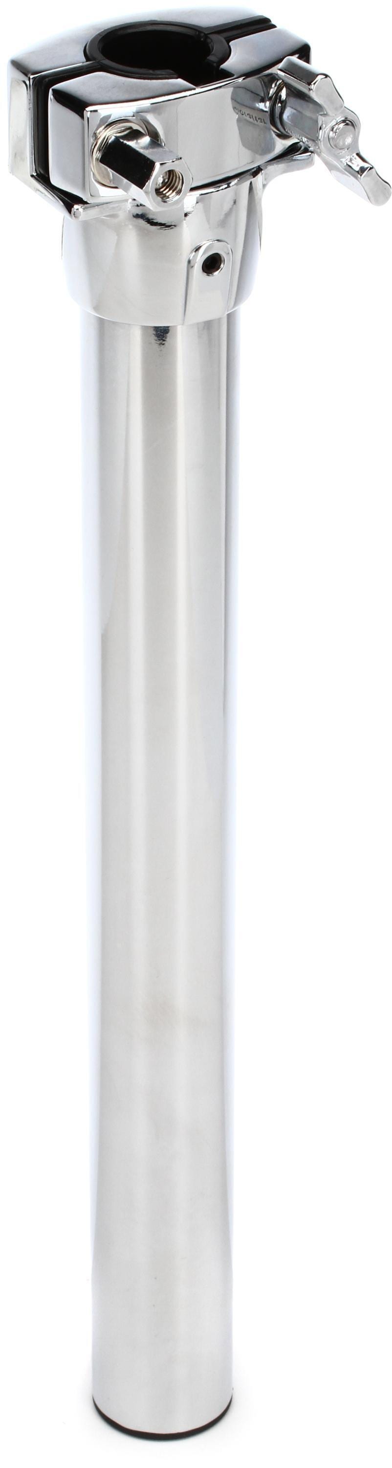 Gibraltar GSMP Short Mounting Post with Adaptor - 14-inch | Sweetwater