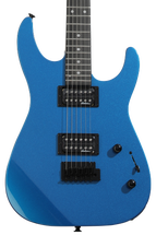 Jackson JS11 Dinky Electric Guitar - Metallic Blue | Sweetwater