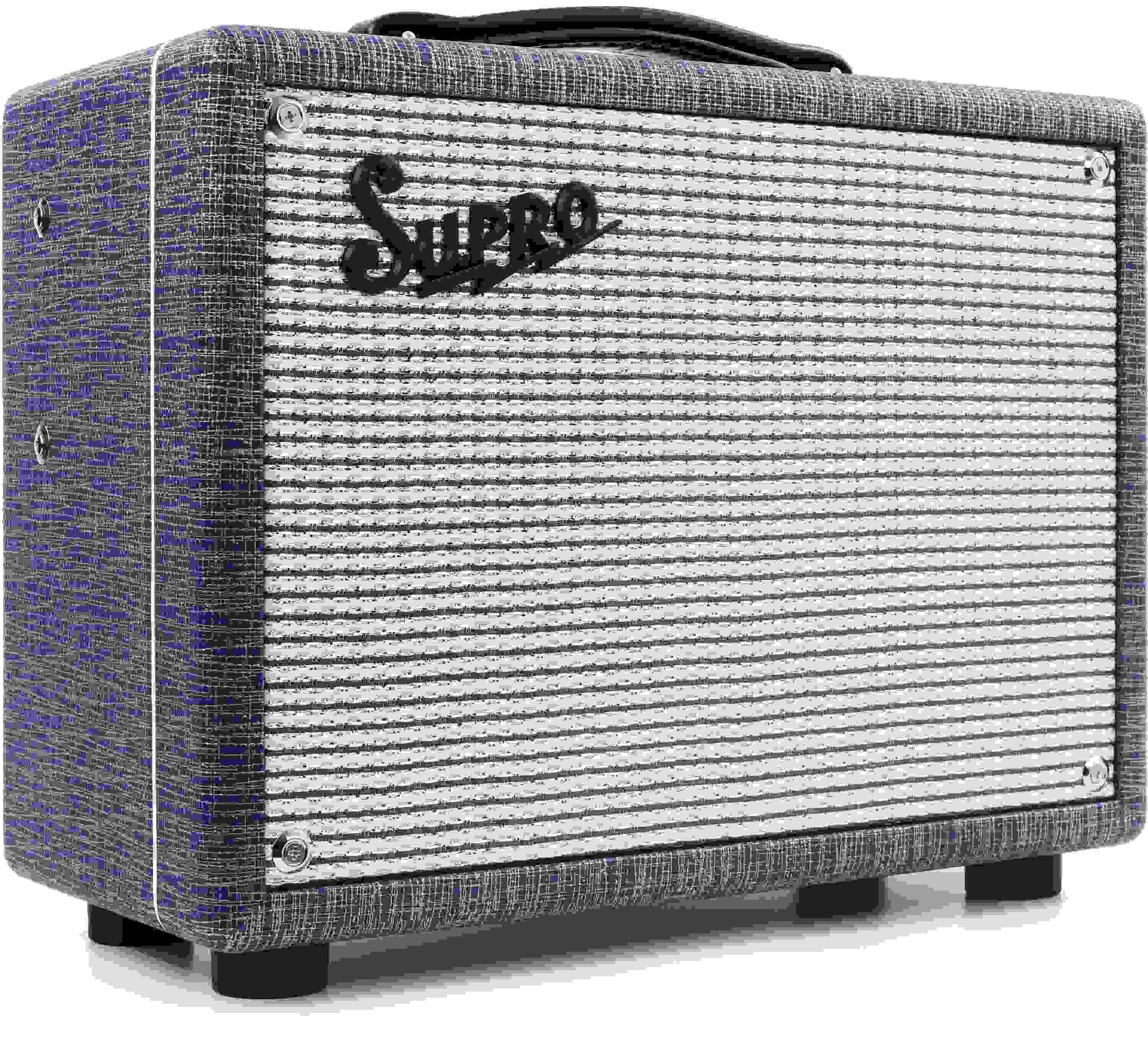Supro '64 Super 1 x 8-inch 5-watt Tube Combo Amp | Sweetwater
