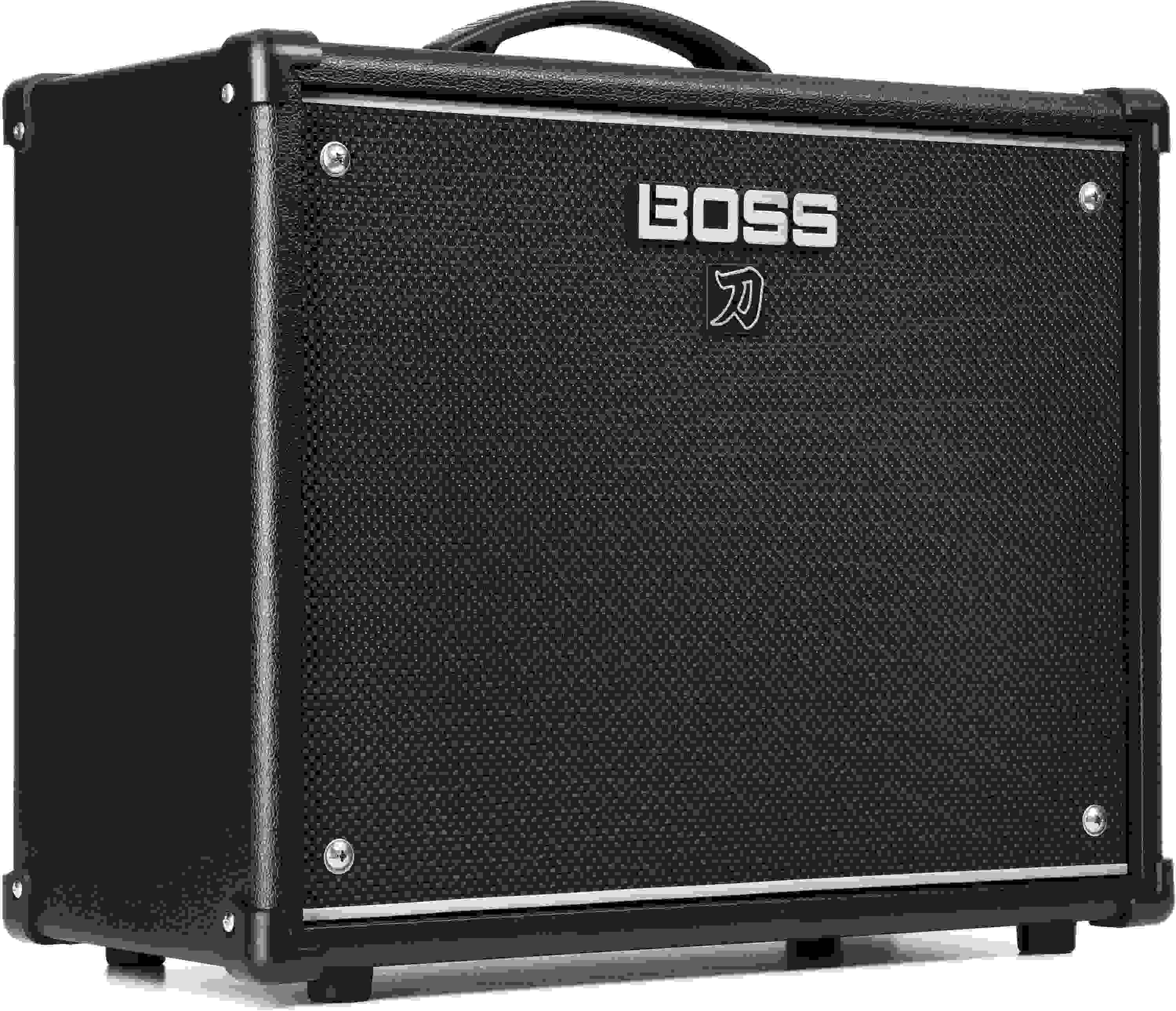 Boss Katana-50 EX Gen 3 50-watt 1 x 12-inch Combo Amplifier | Sweetwater