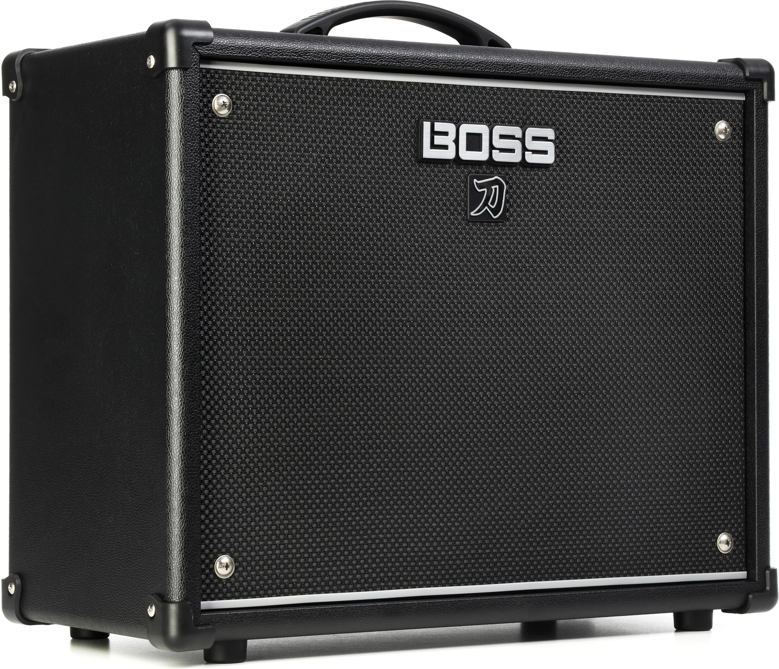 Boss Katana-50 EX Gen 3 50-watt 1 x 12-inch Combo Amplifier | Sweetwater