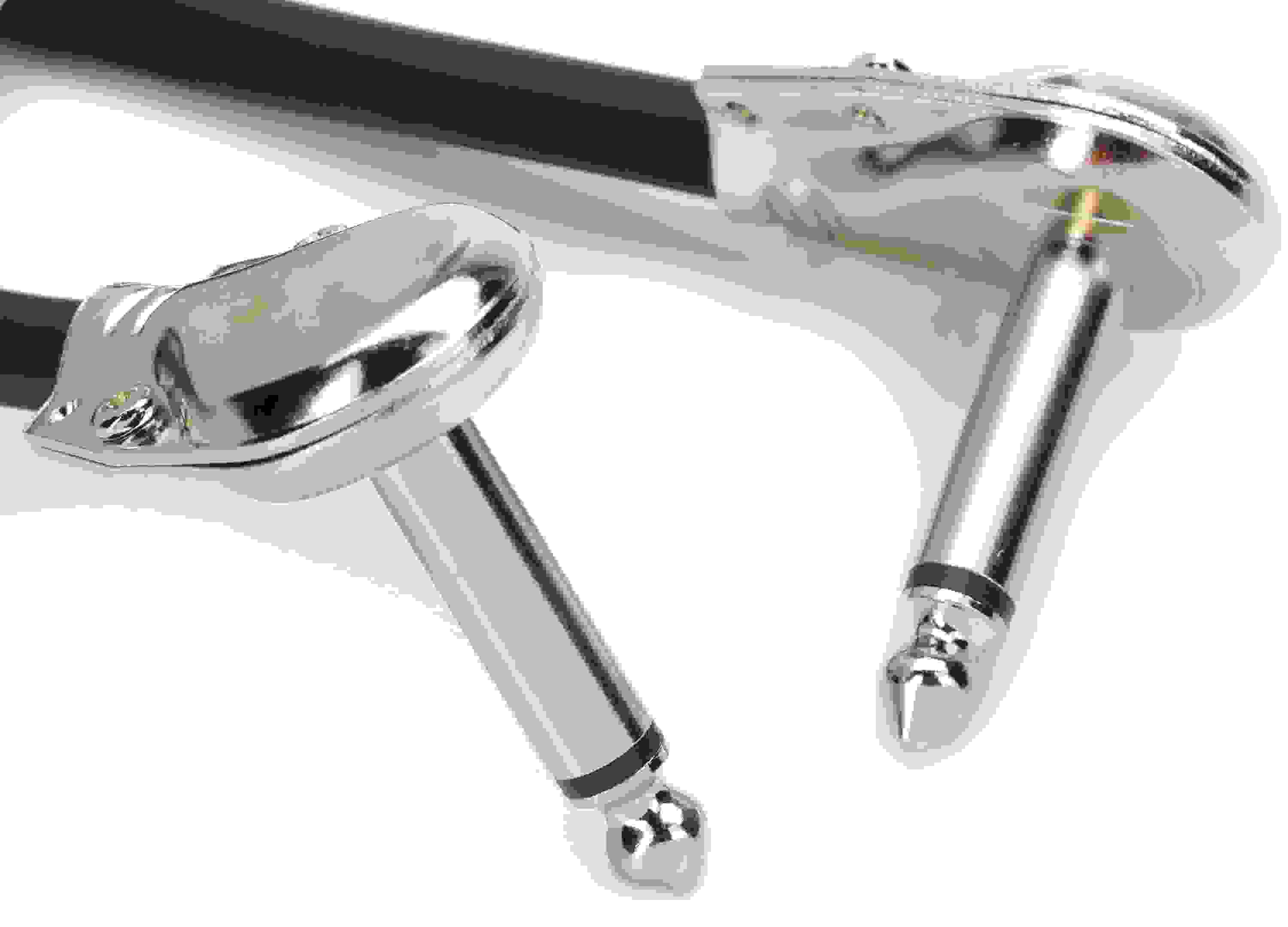 Gator Cableworks Backline Series Instrument Patch Cable - 6 inch ...