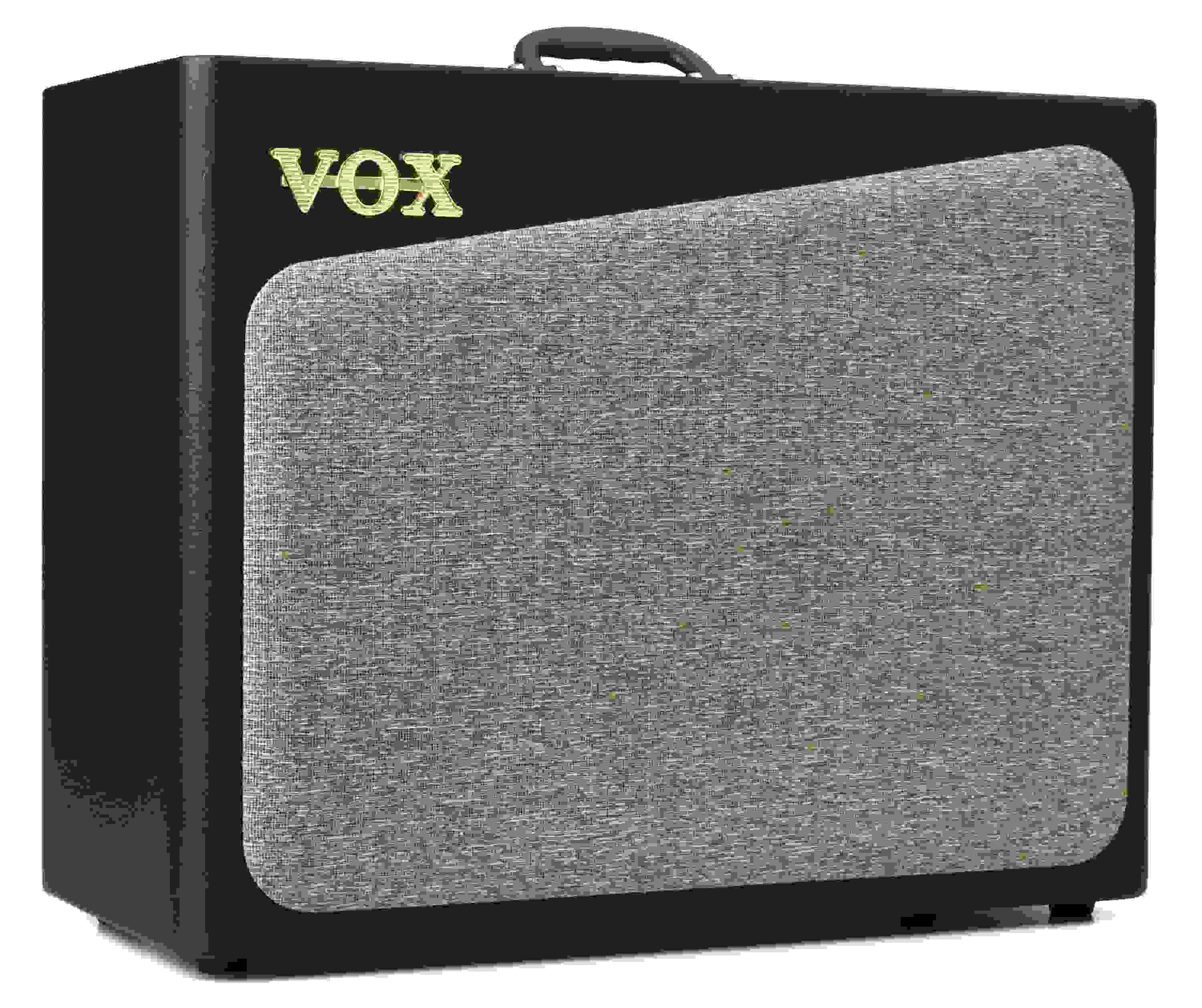 Vox AV60 - 60-watt 1x12" Analog Valve Modeling Amplifier | Sweetwater