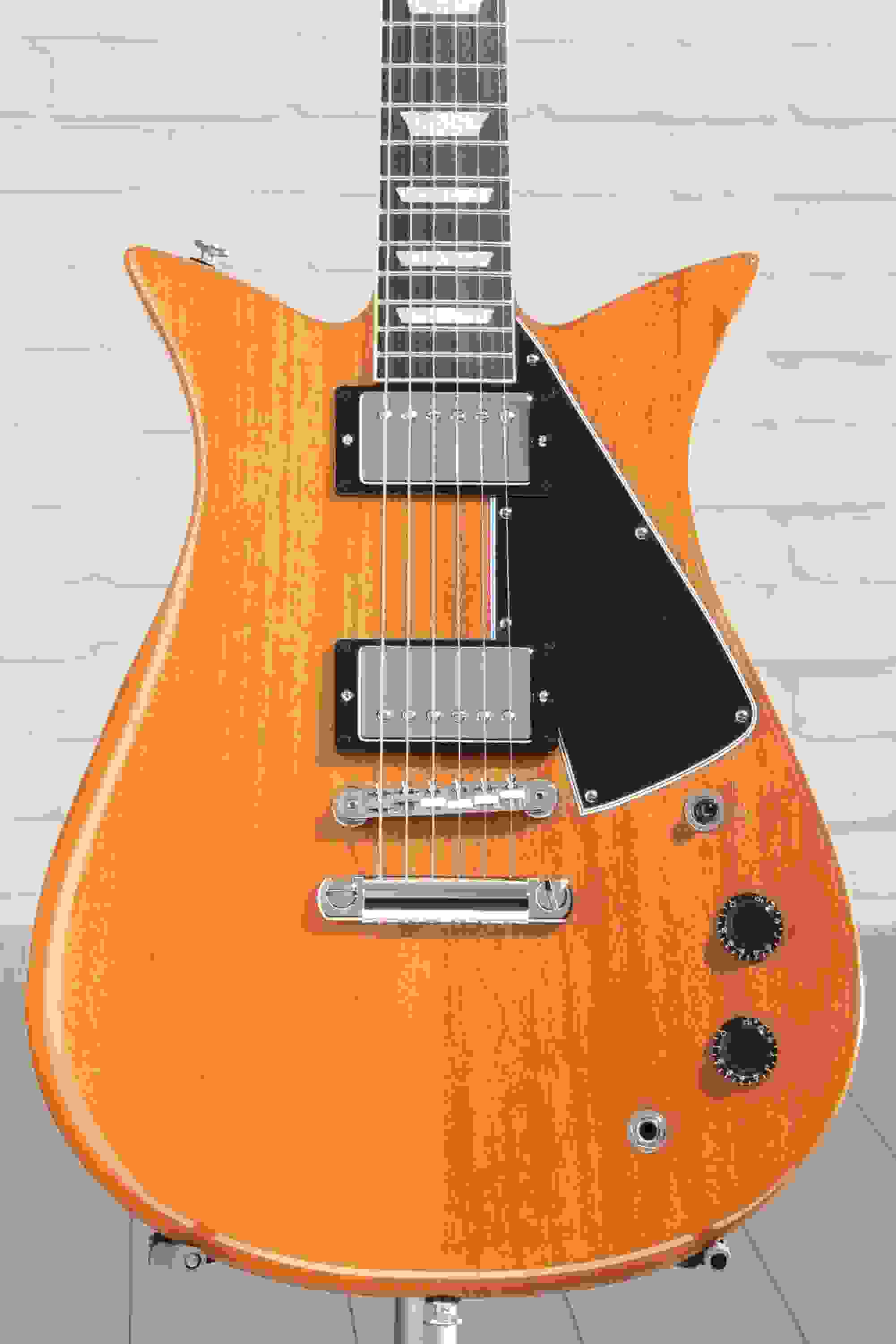 Gibson Theodore Standard Electric Guitar - Antique Natural | Sweetwater