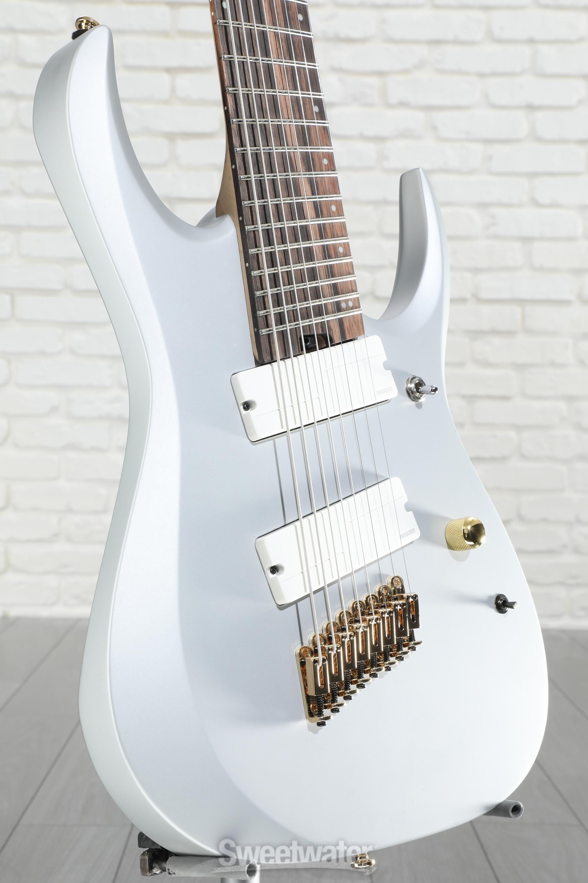 Ibanez Axe Design Lab RGDMS8 Multi-scale 8-string Electric Guitar ...