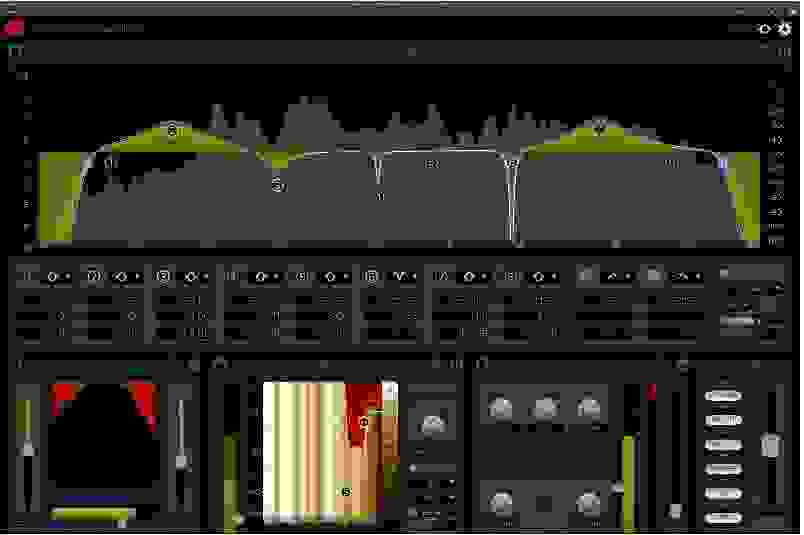 Harrison Audio MPC Channel Strip Plug-in | Sweetwater