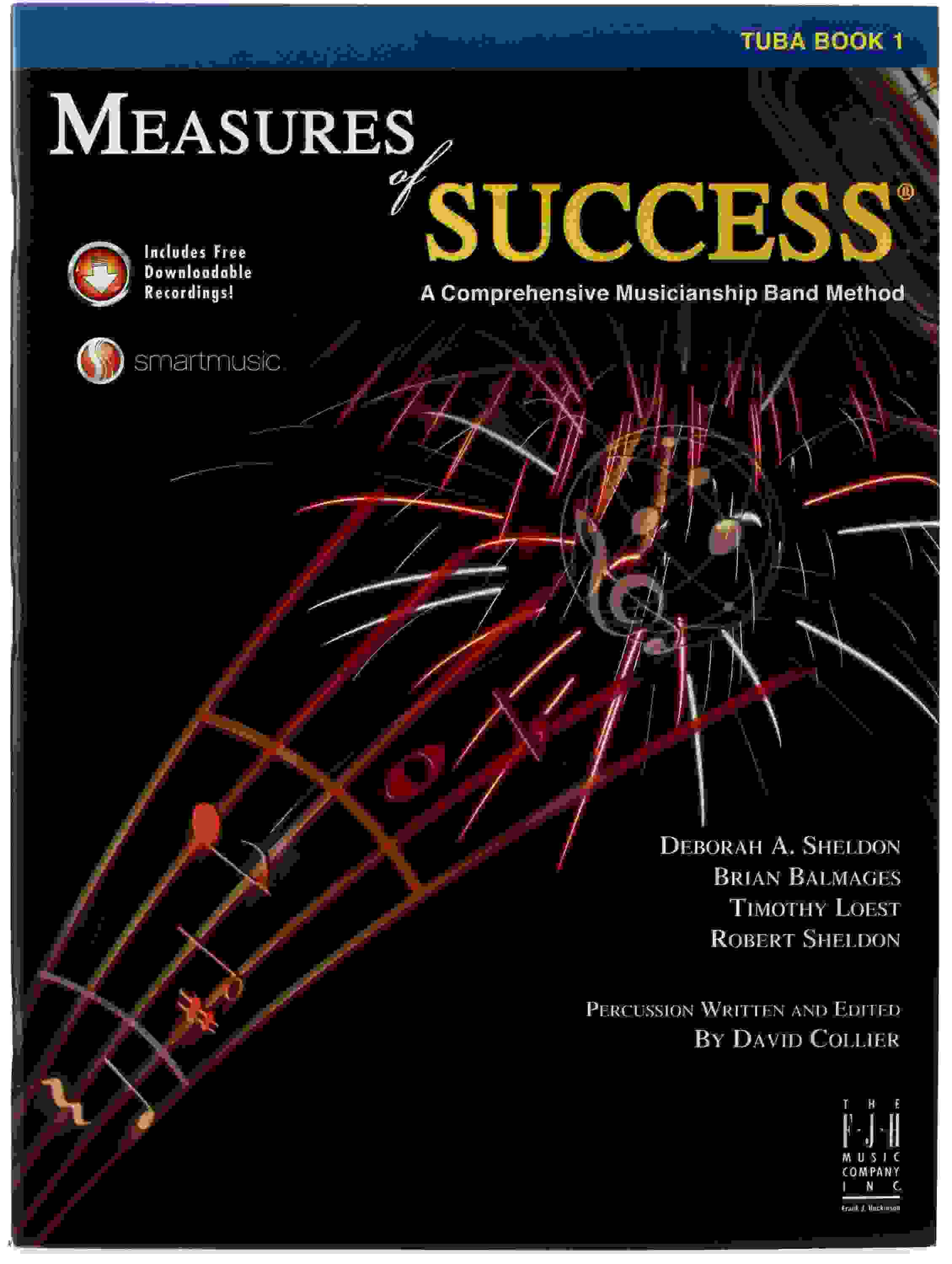 FJH Music Measures of Success: A Comprehensive Musicianship Band Method ...
