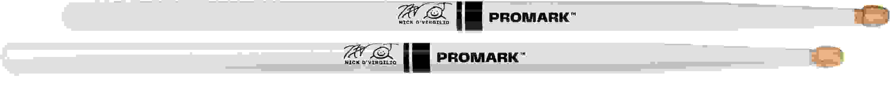 Promark Nick D'Virgilio Signature Drumsticks | Sweetwater