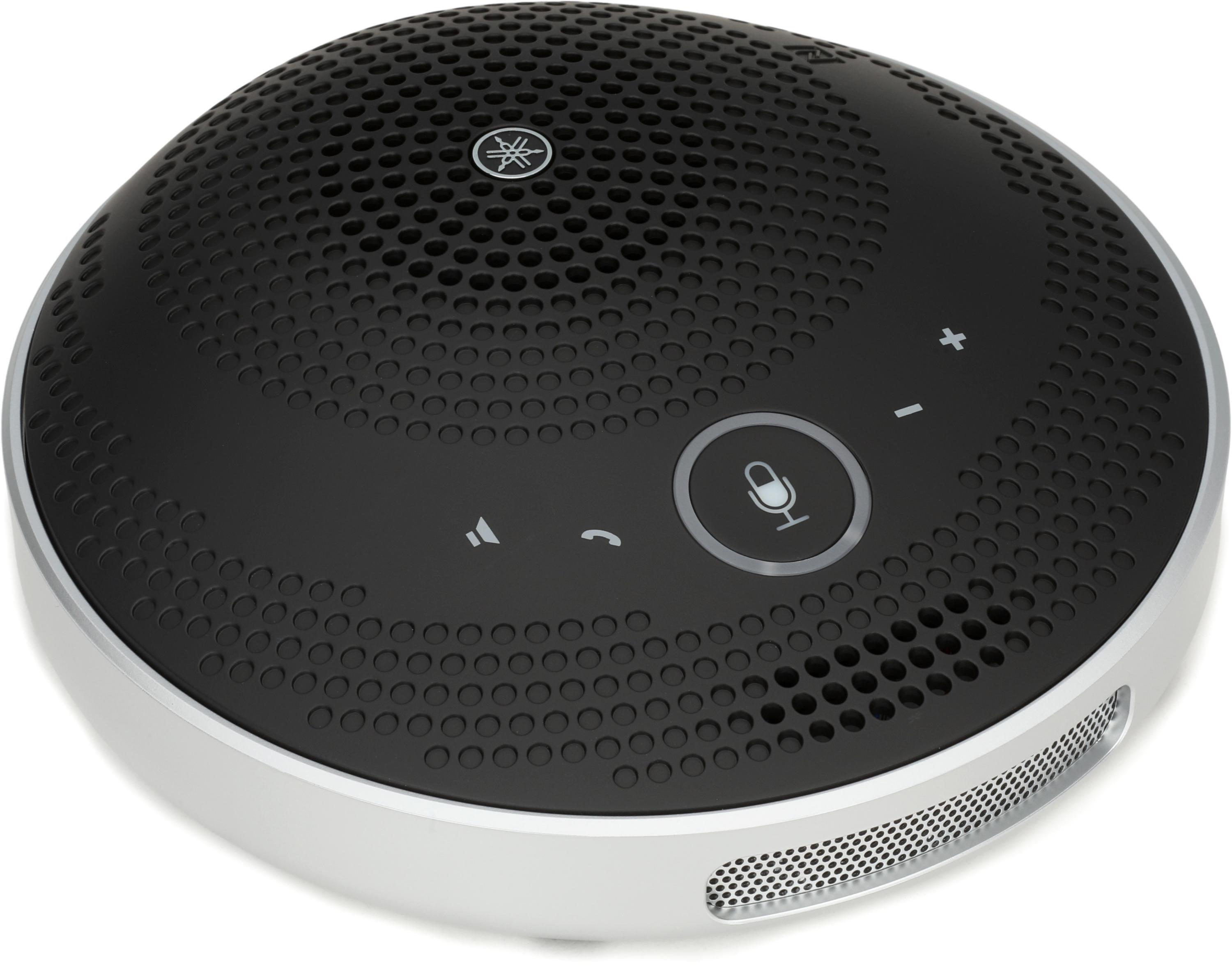 Yamaha YVC-200 Unified Communications Speakerphone - Black | Sweetwater