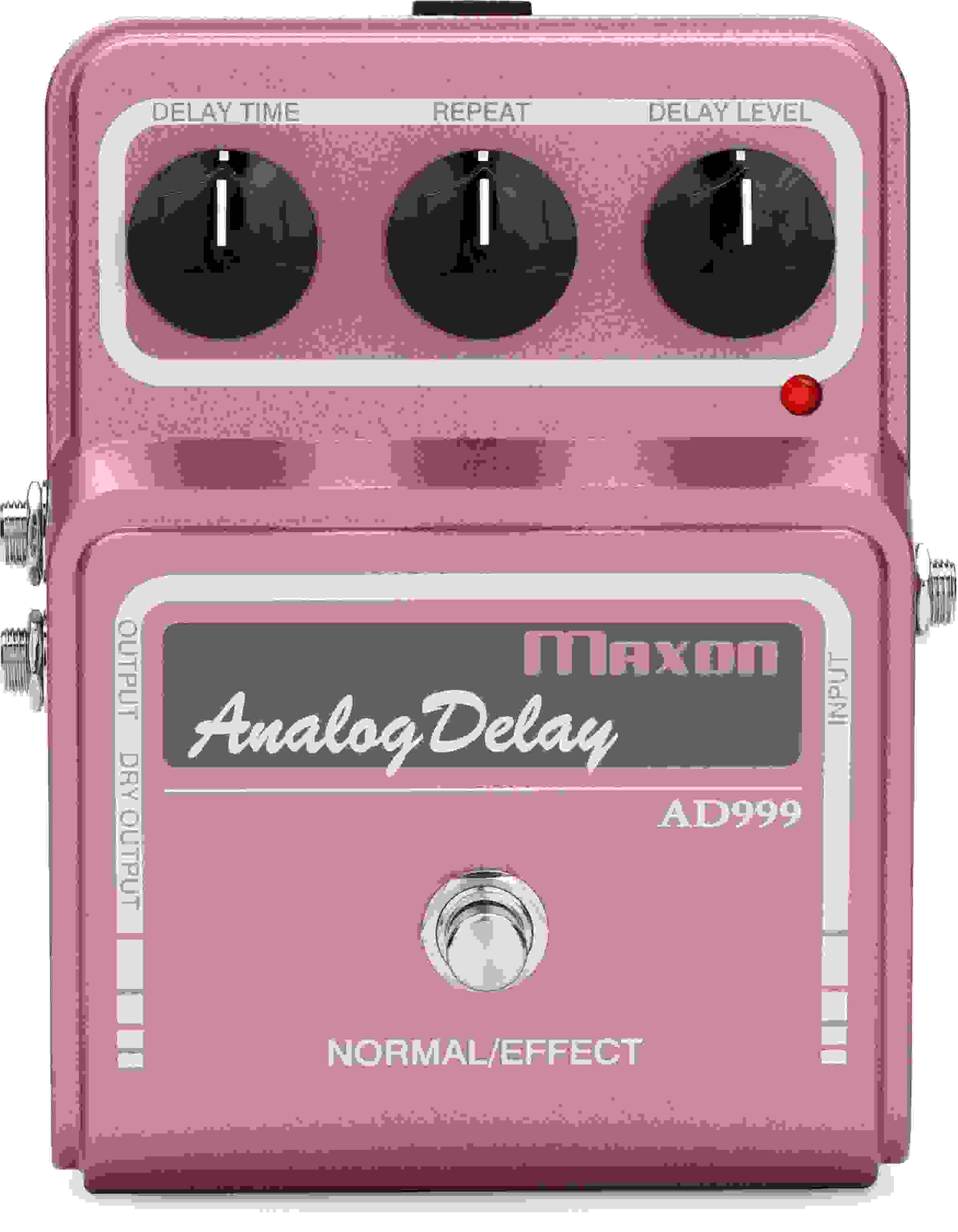 Maxon AD999 Analog Delay Pedal | Sweetwater
