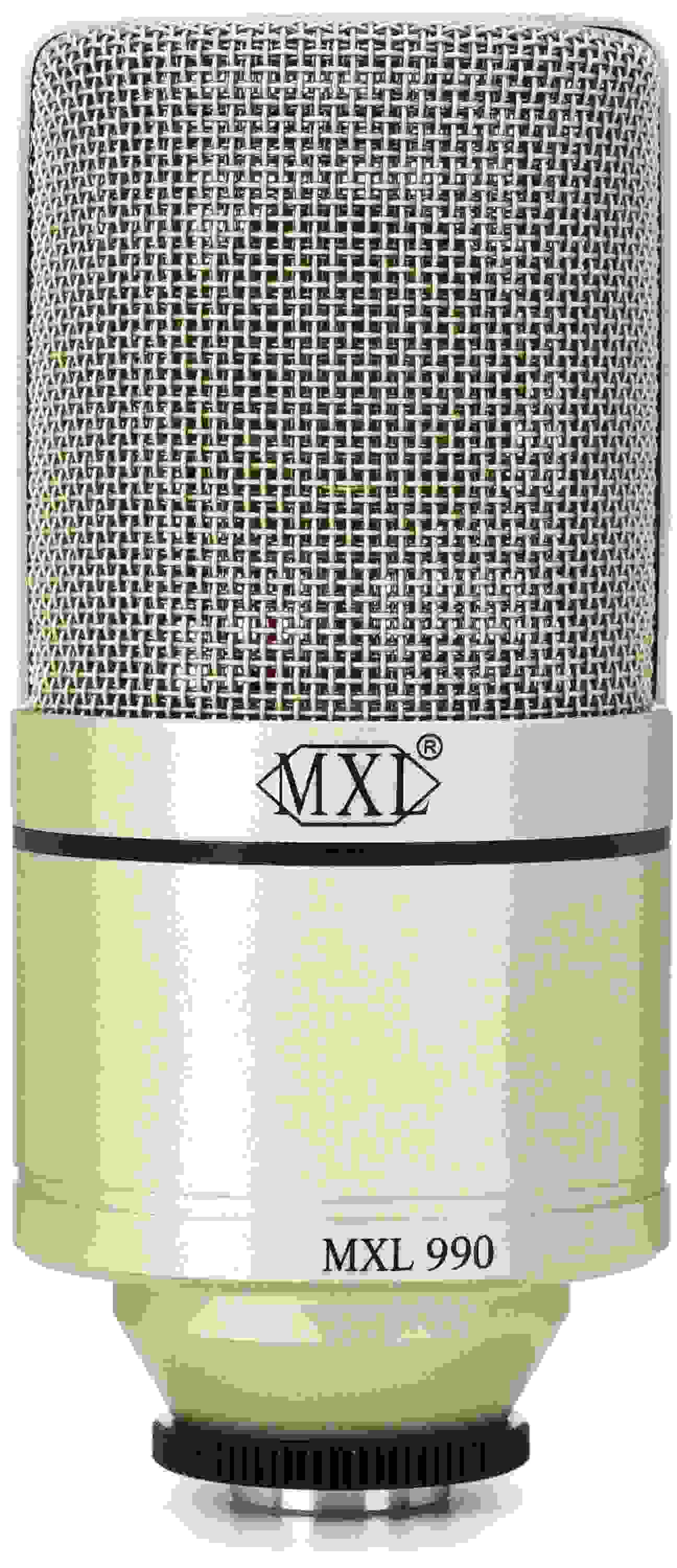 MXL 990 Large-diaphragm Condenser Microphone | Sweetwater