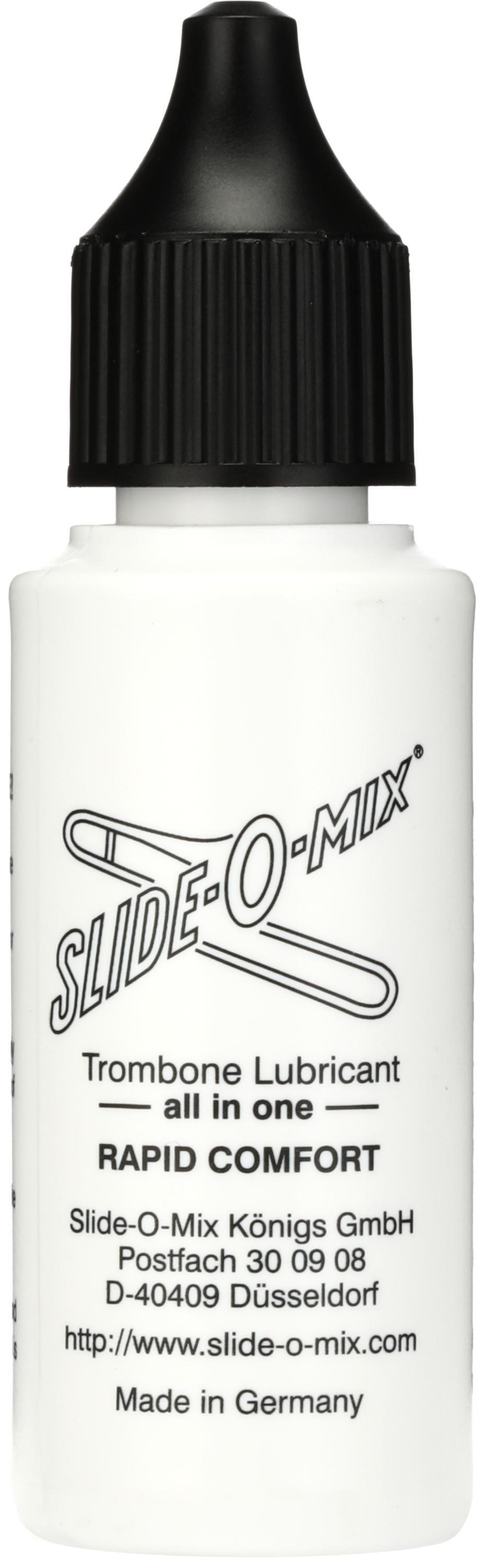 Slide-O-Mix Rapid Comfort Trombone Lubricant - 30ml | Sweetwater
