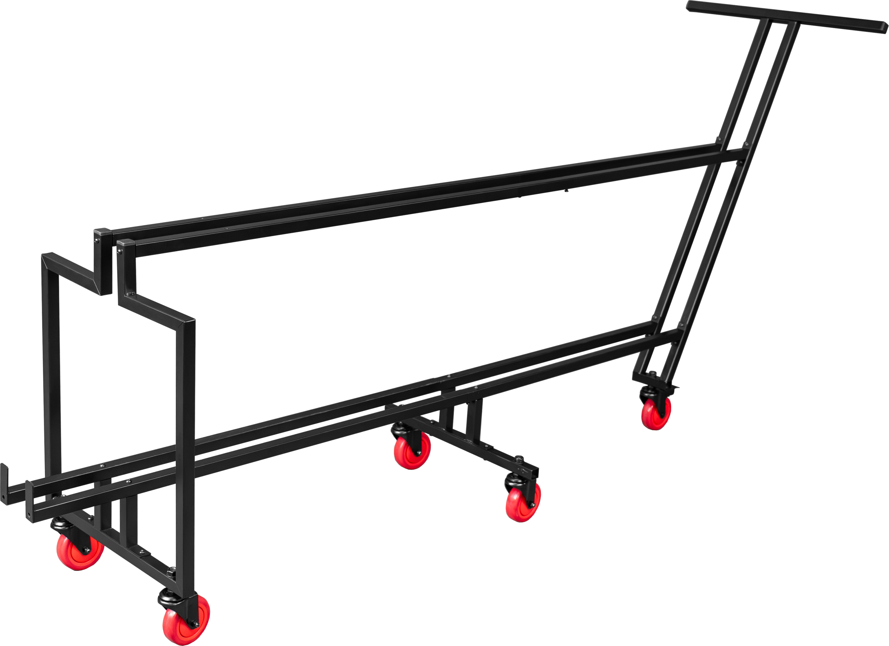 Gator Frameworks Sheet Music Stand Cart for 25 Stands | Sweetwater